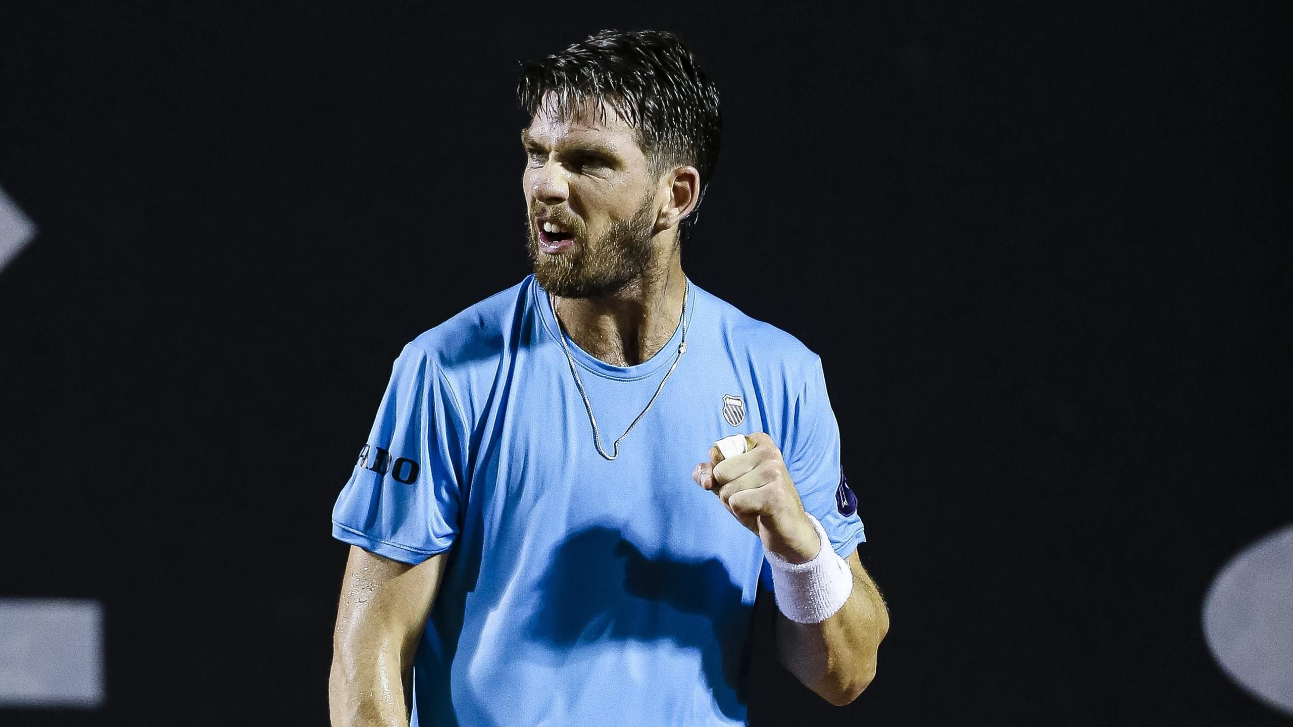 Cameron Norrie wins epic against Thiago Monteiro to make quarter-finals ...