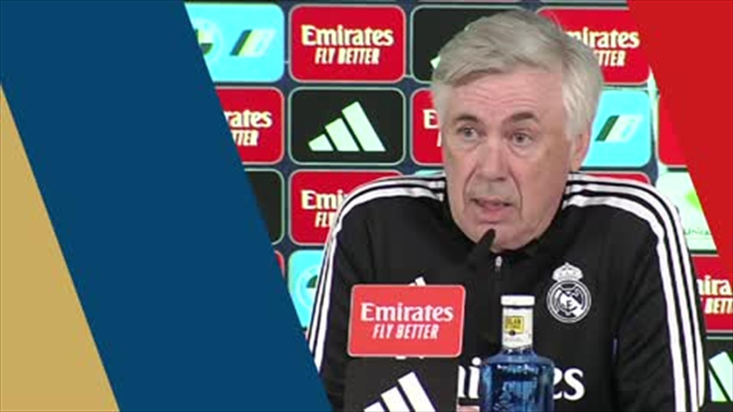 'I thank Vinicius Jr's parents for what they have given Real Madrid ...