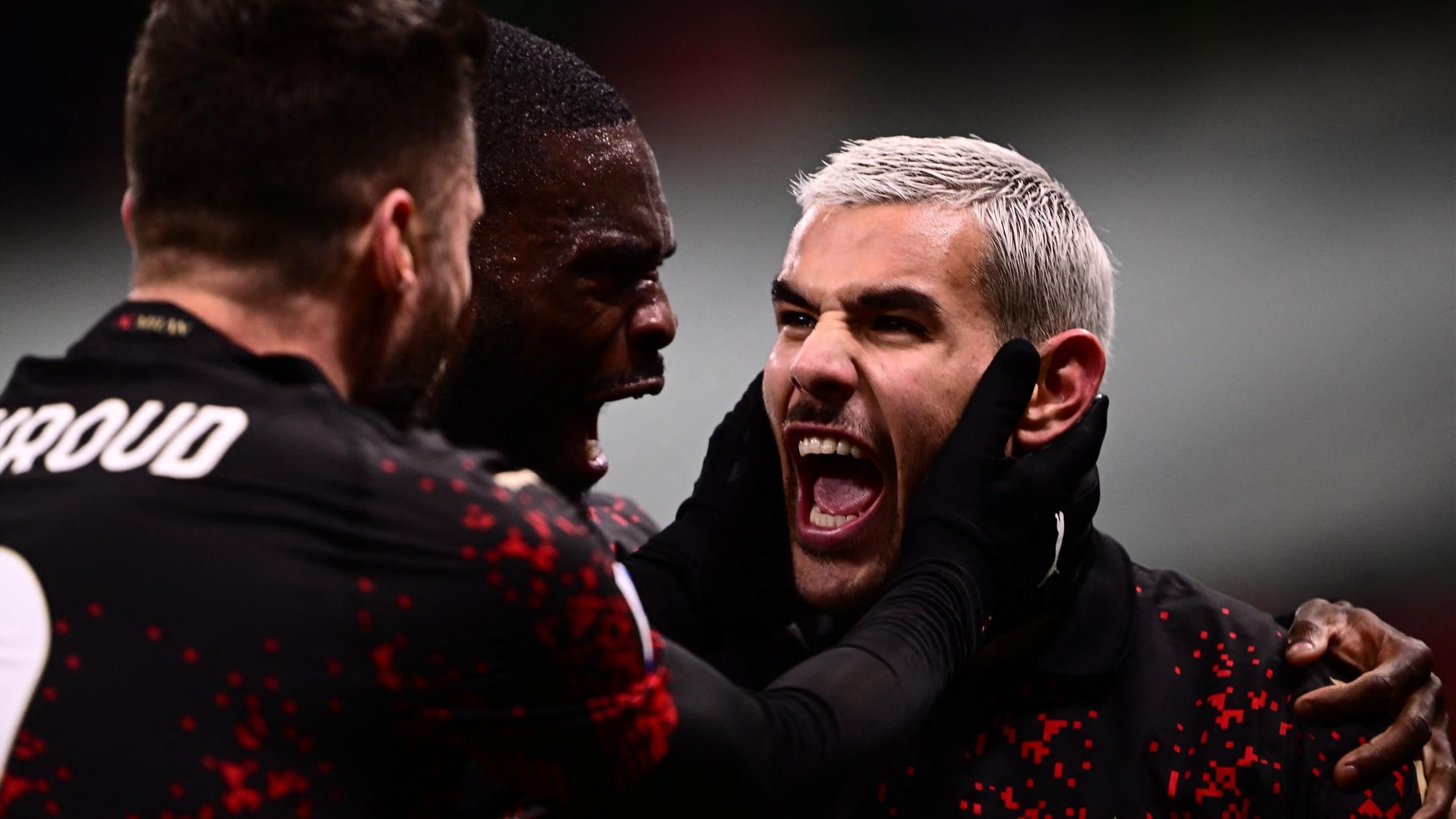 AC Milan 2-0 Atalanta: Serie A champions continue revival with fourth ...