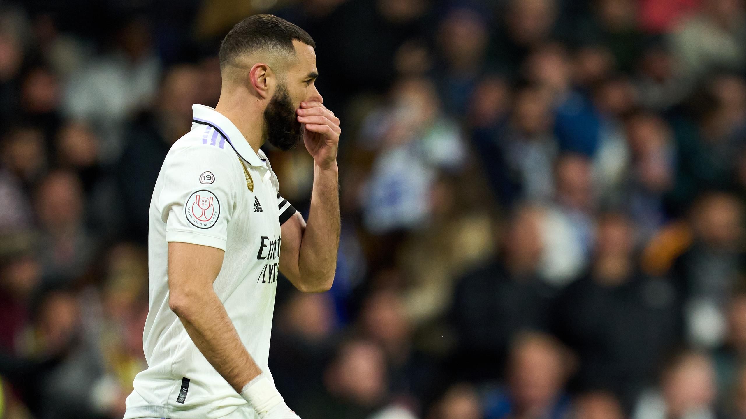 'I want Karim Benzema!' - Real Madrid manager Carlo Ancelotti needs ...