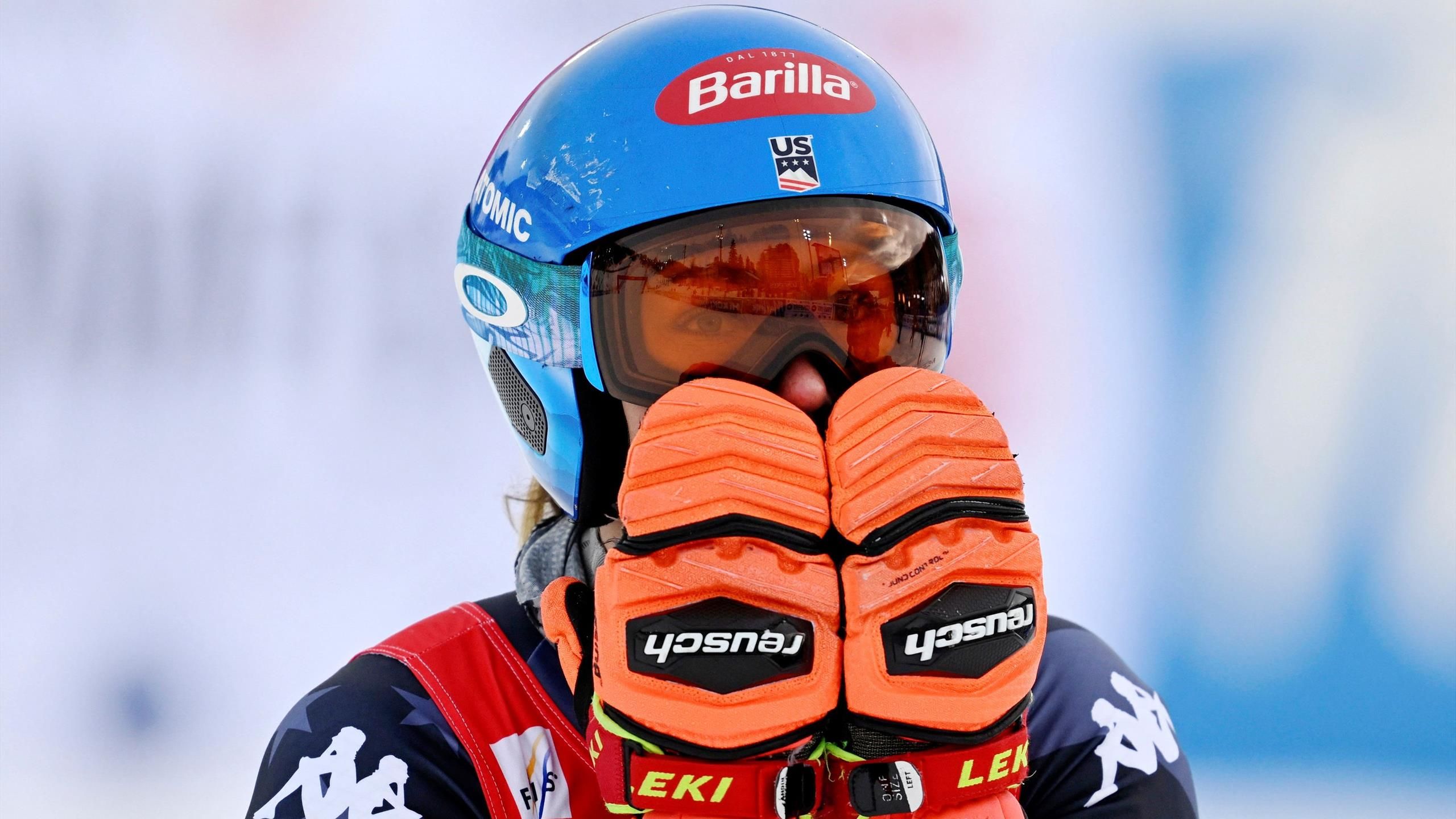 Mikaela Shiffrin says appointment of Karin Harjo as new coach can give ...