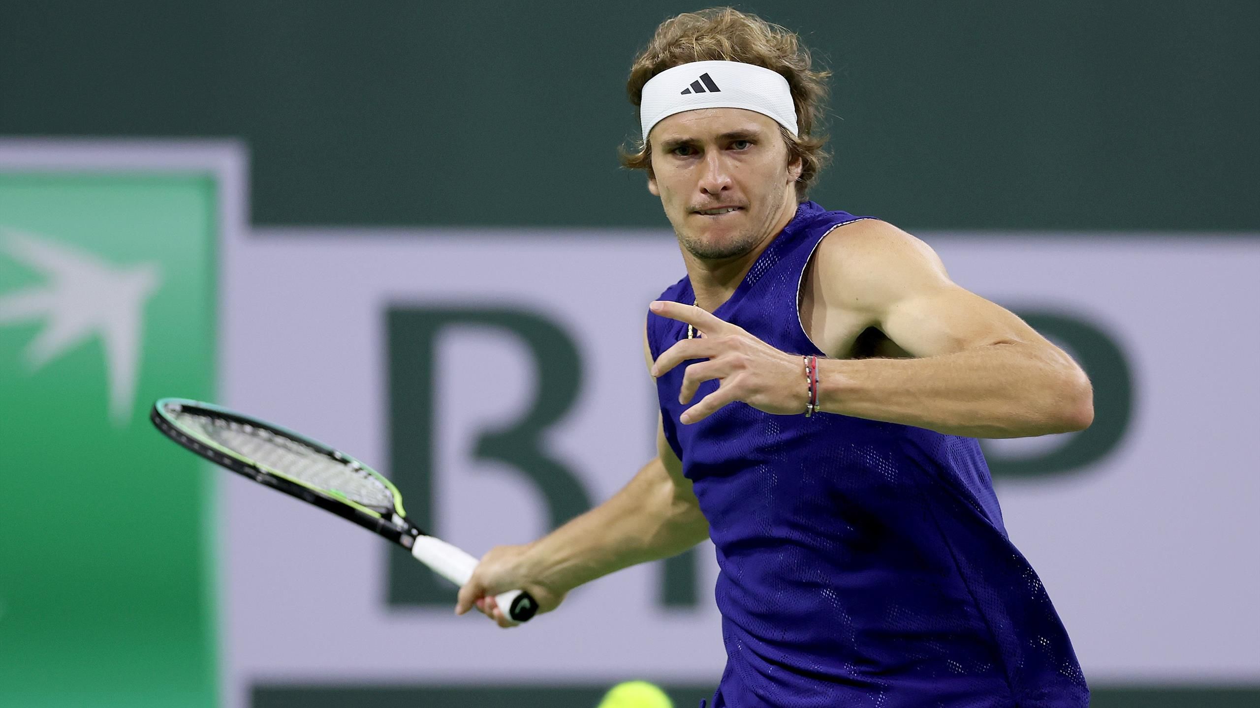 Highlights: Alexander Zverev and Alejandro Davidovich Fokina battle to ...