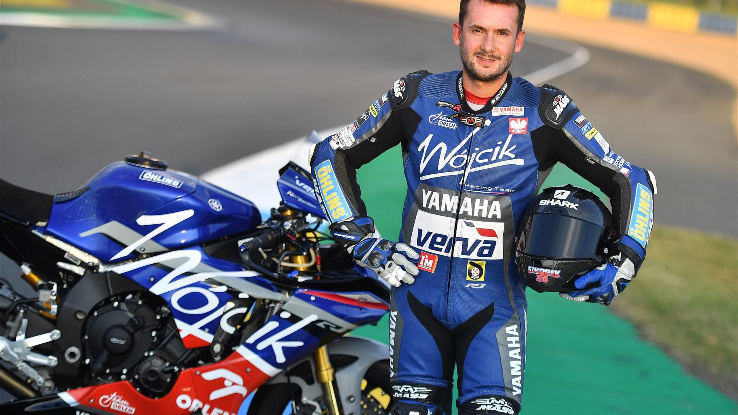 Long-term Wojcik ace Szkopek tipped to show more EWC speed and ...