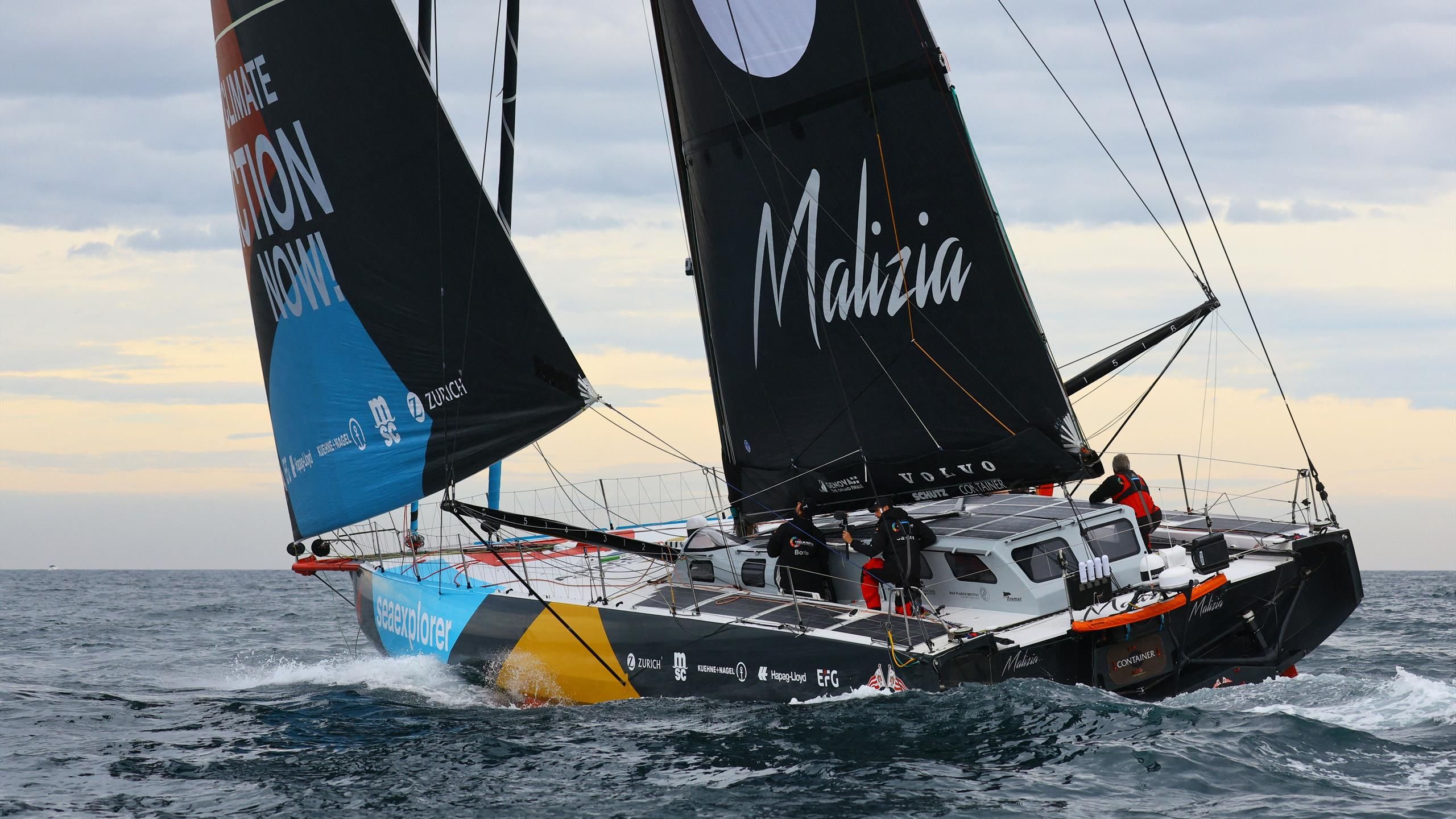 'We talked about stopping' - Boat damage incident cause havoc at The ...