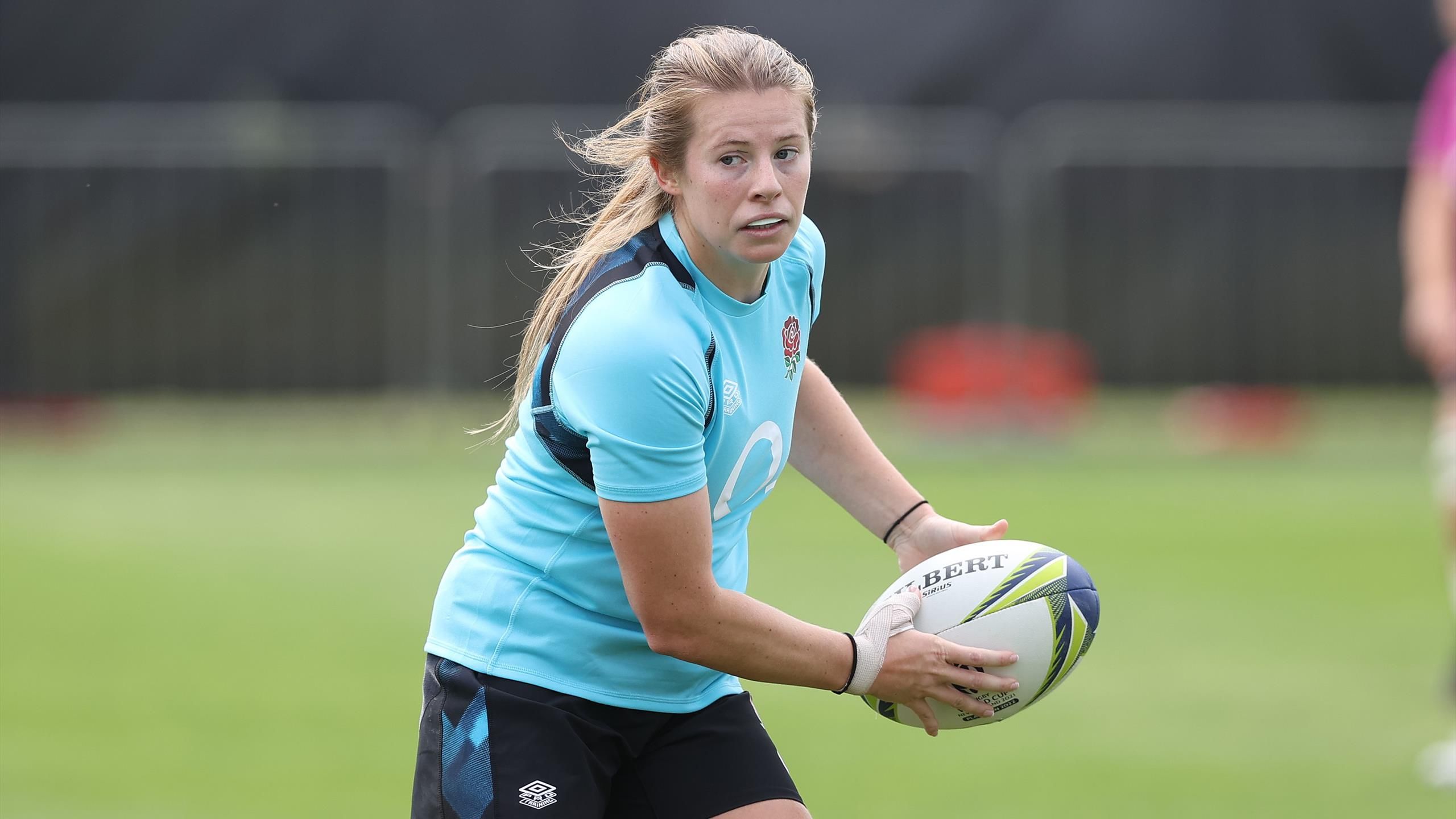 Women's Six Nations fixture between England & France Twickenham fixture ...