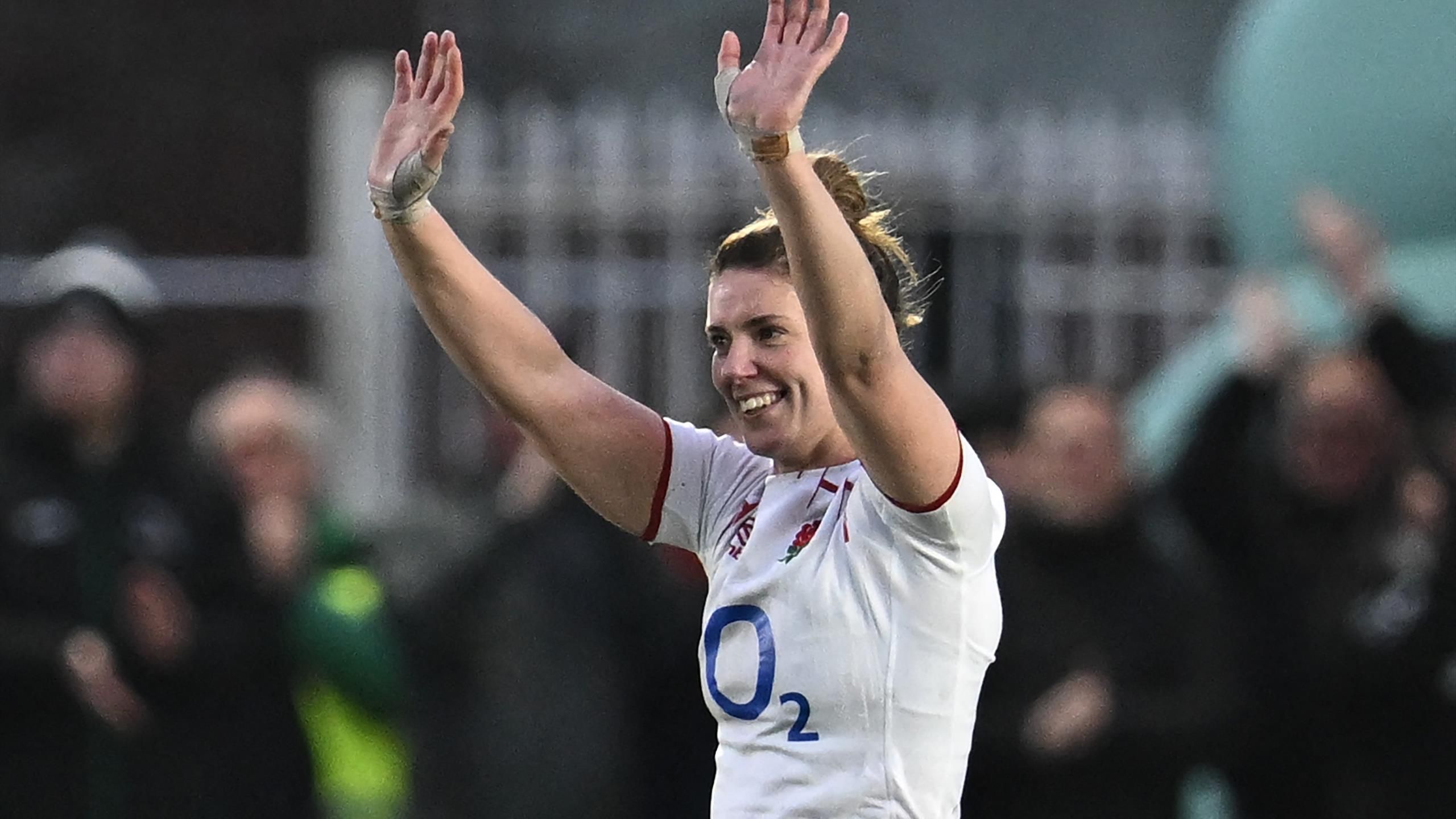 England rout Scotland in Six Nations opener as Sarah Hunter bows out in ...