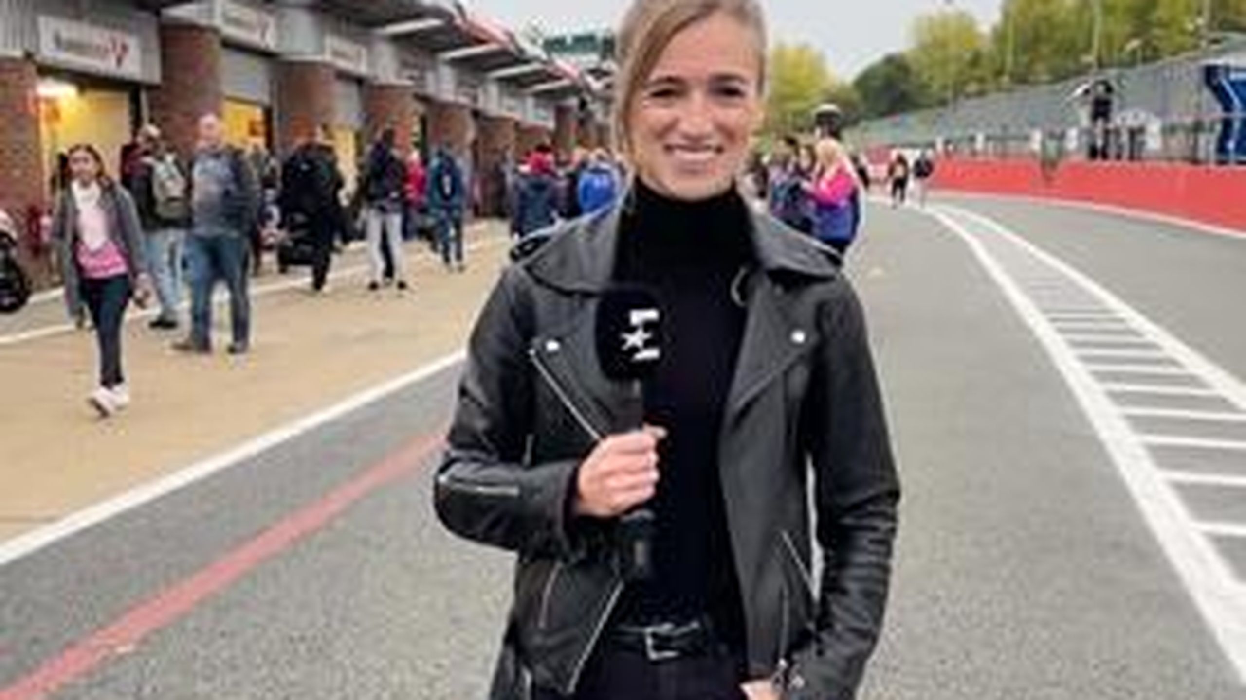 Rachel Stringer becomes new World Superbikes presenter as motorbike ...