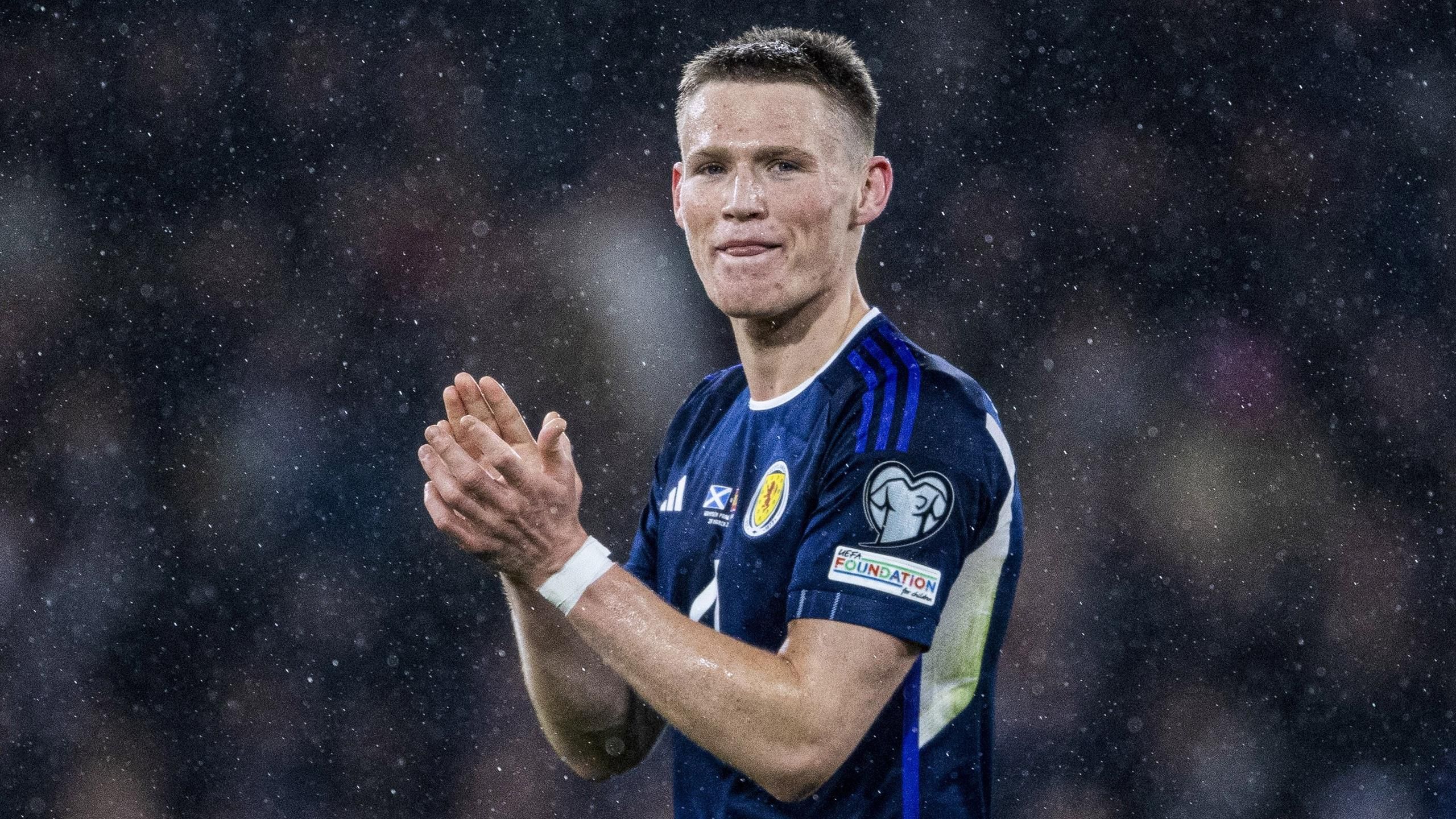 'I’ve never seen anything like it' – Scott McTominay basks in glory as ...