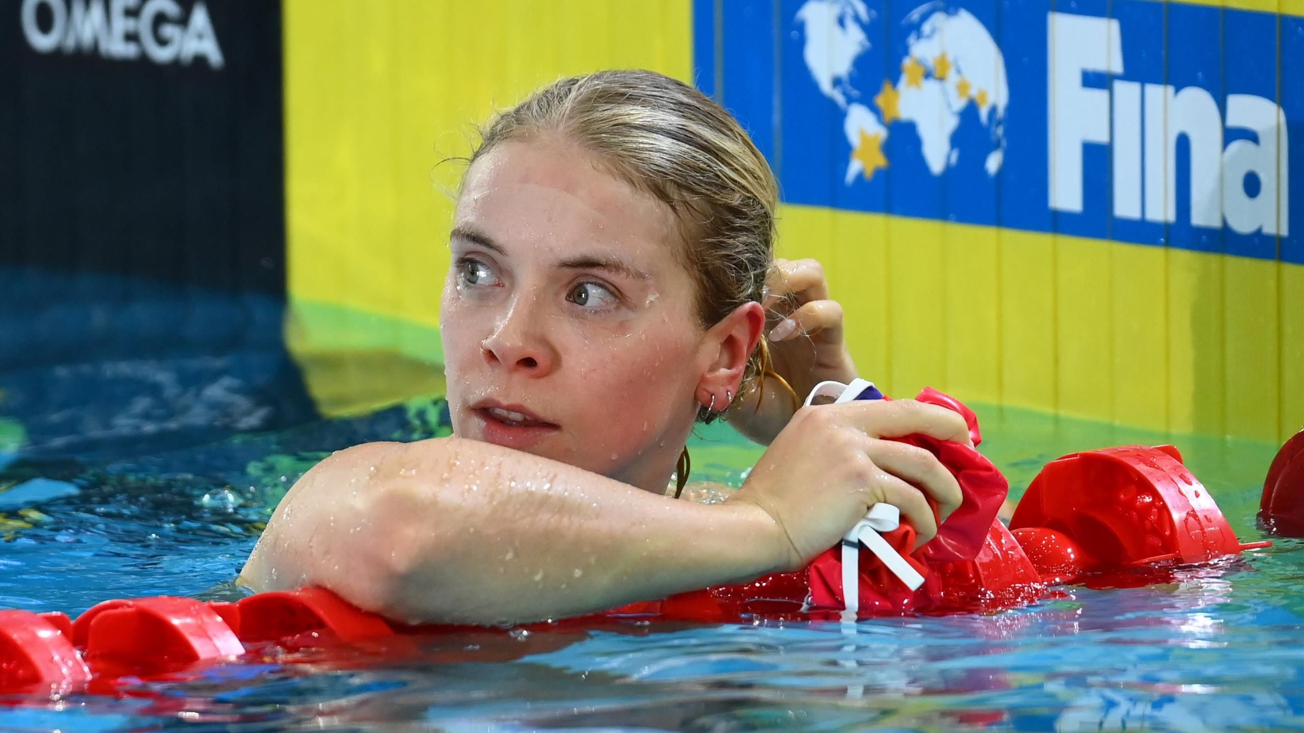 Paris Olympics 2024: Swimming star Anna Hopkin hopeful of huge success ...