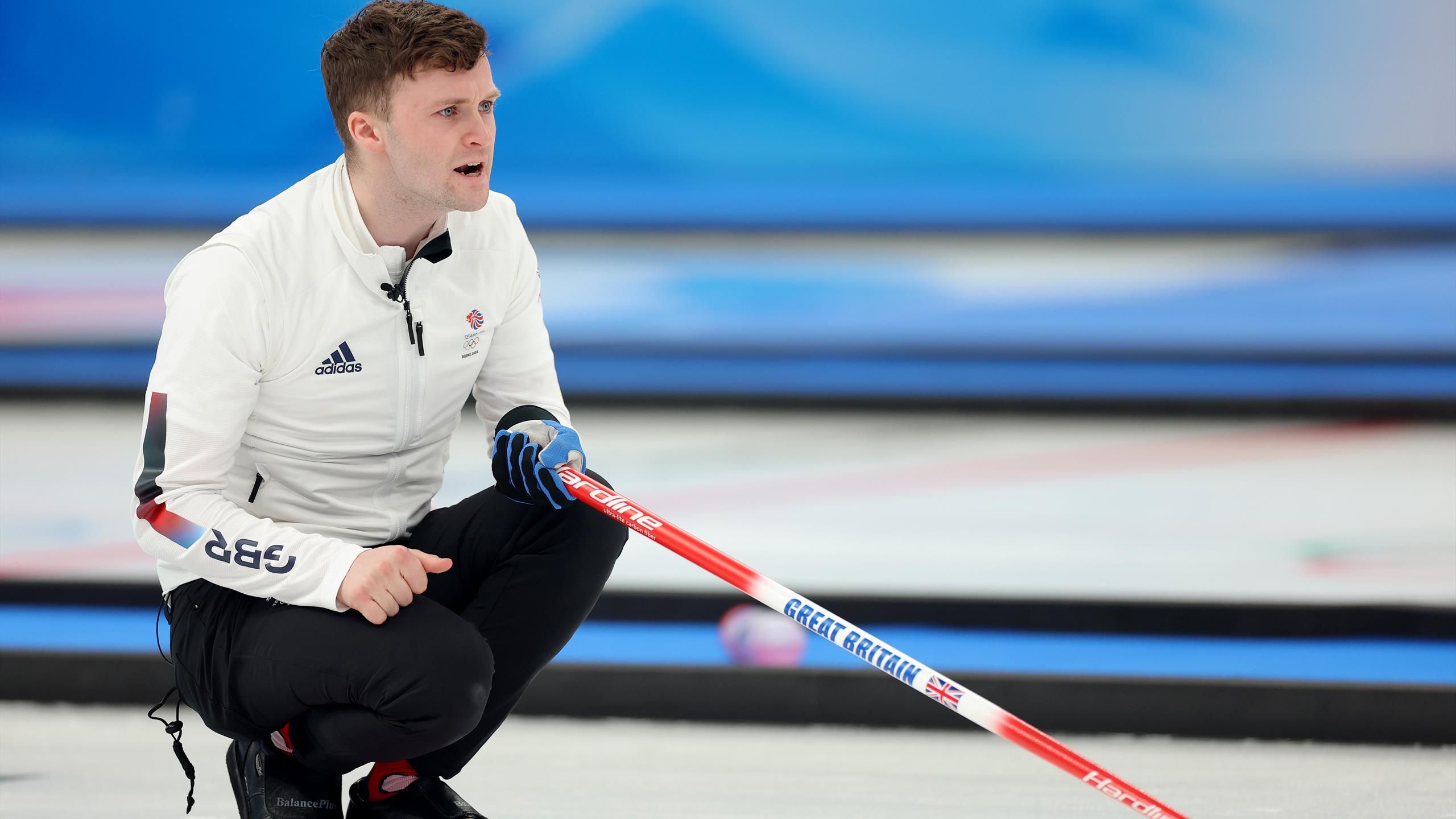 Scotland soar to divisive win over the USA at men's World Curling ...