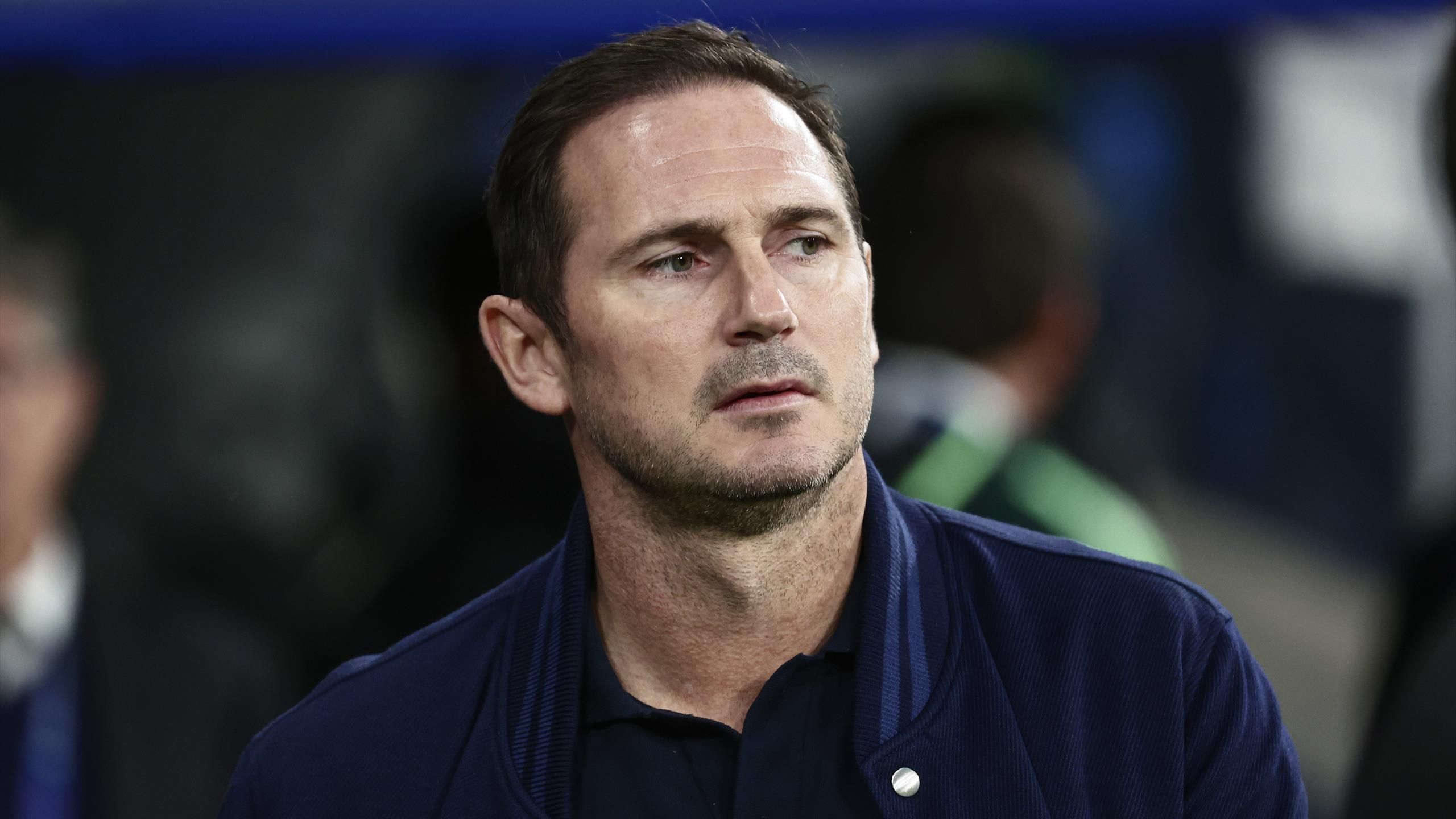Rio Ferdinand says Frank Lampard 'won't get Chelsea job' if he wins ...