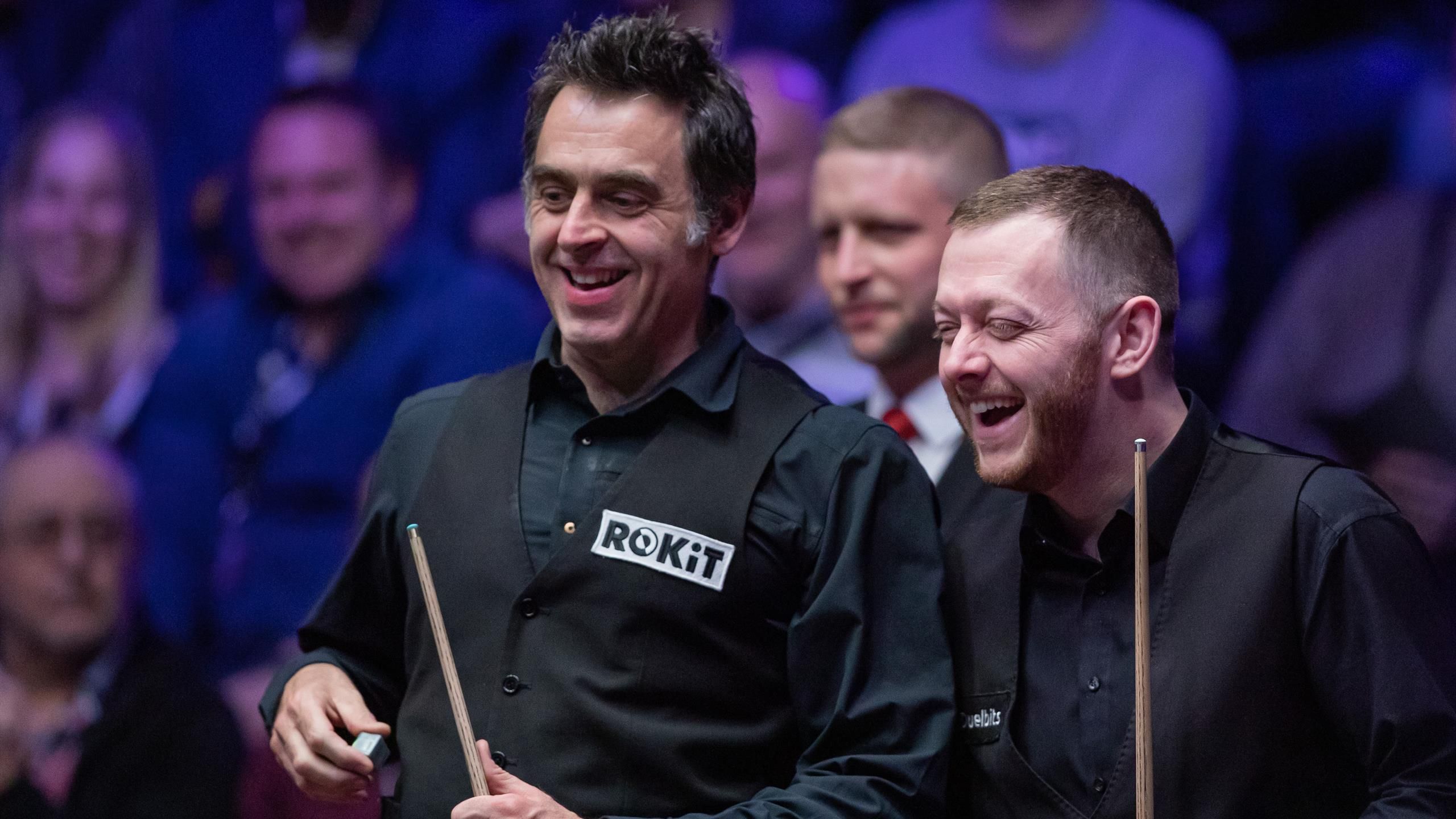 Who is set to become new snooker world No. 1? Can Ronnie O'Sullivan ...