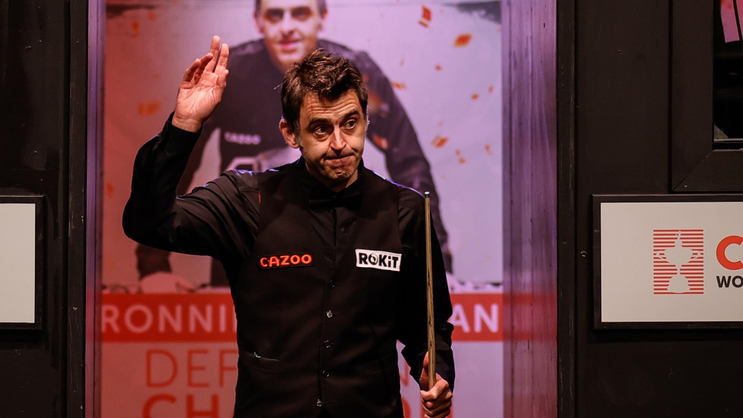 Ronnie O'Sullivan responds to 'ambassador' criticism from fellow ...