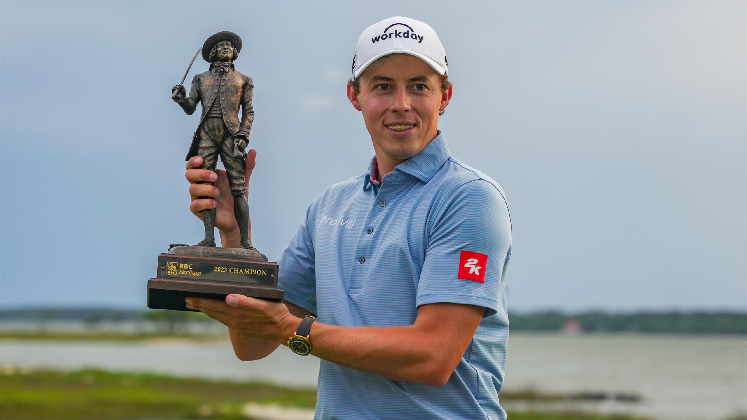Matt Fitzpatrick makes history and Jordan Spieth wins fans - 5 things ...