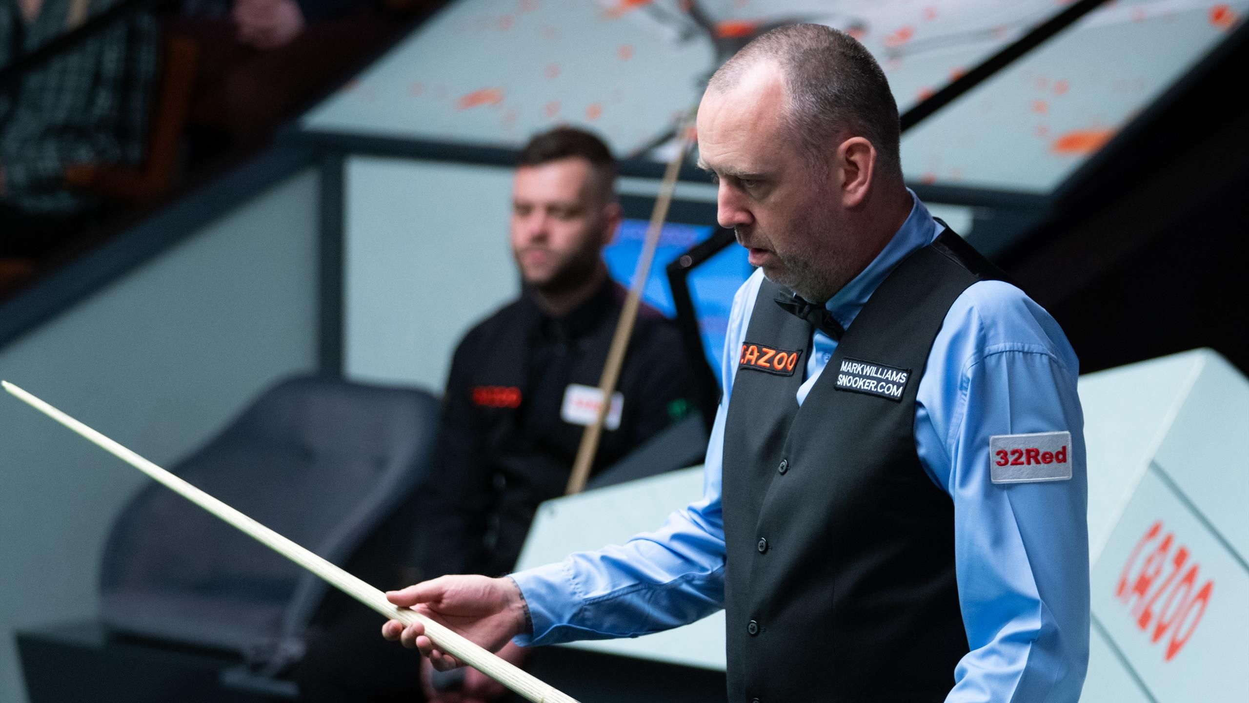 World Snooker Championship 2023: Mark Williams romps to victory over ...