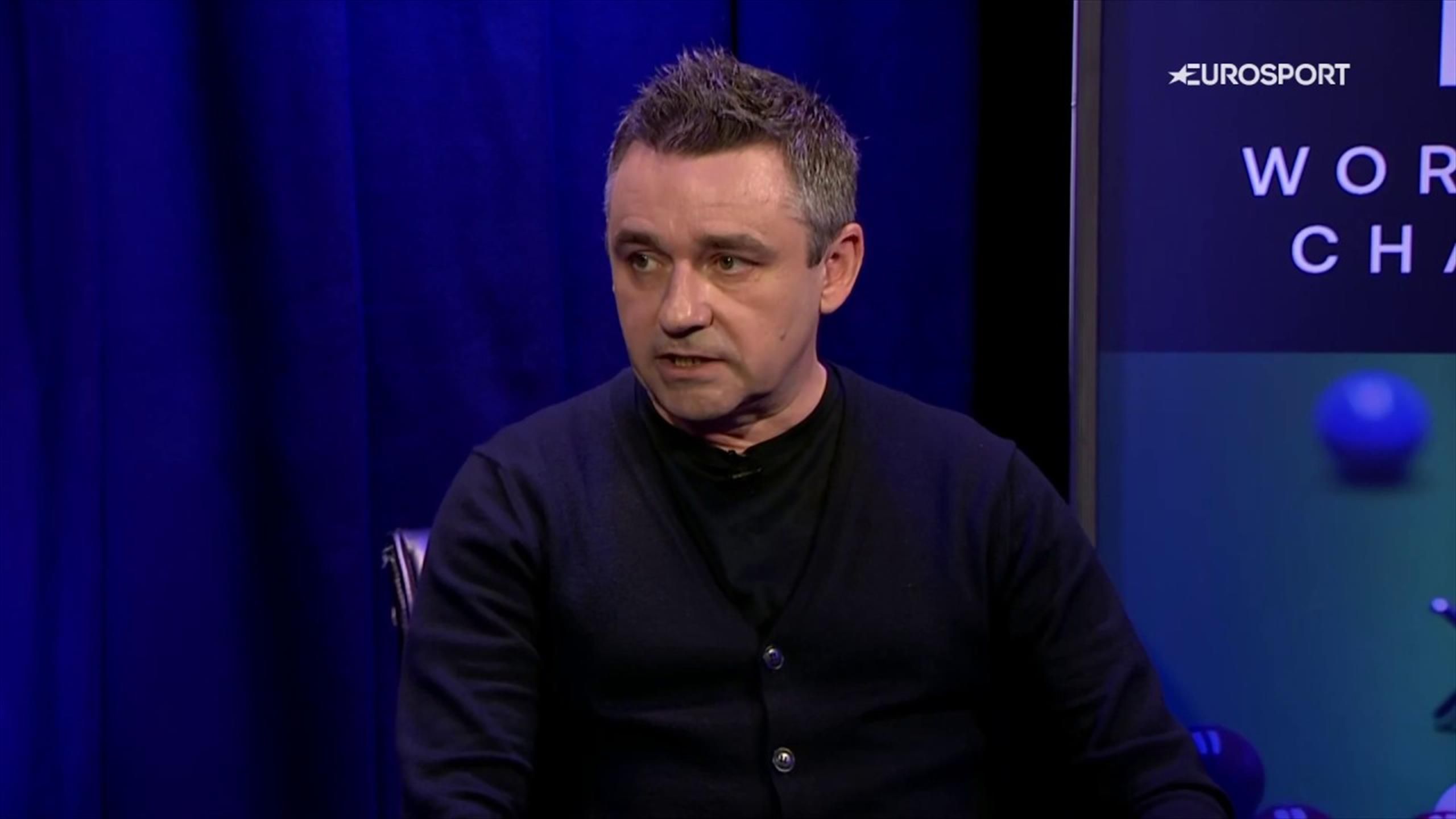 World Snooker Championship 2023: Alan McManus sees ‘X-factor’ in ...