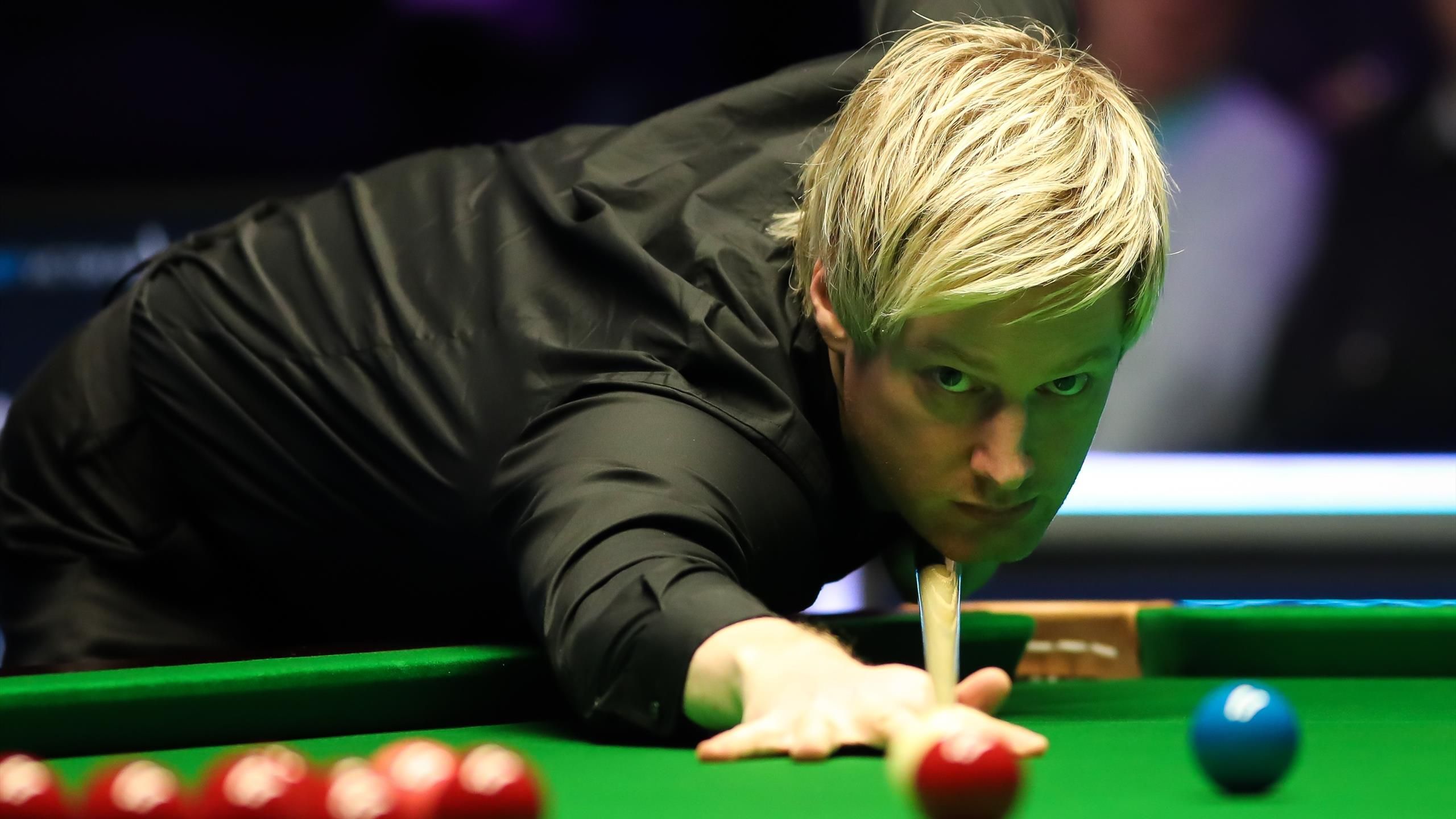 Championship League: Neil Robertson withdraws from season's first ...