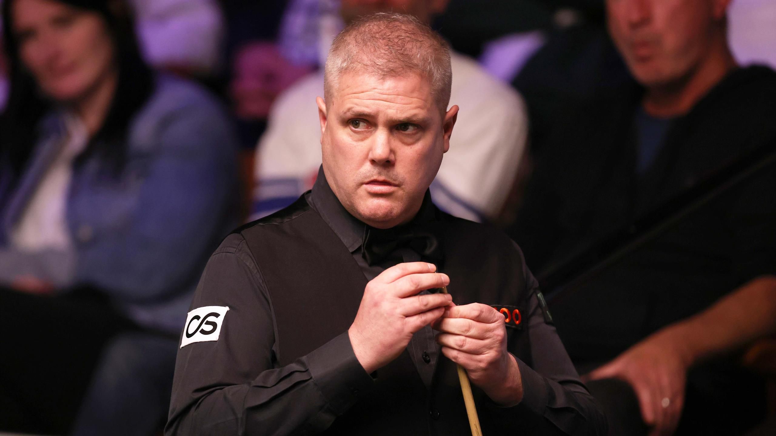 Welsh Open snooker: Robert Milkins explains why his 'Milkman' nickname ...