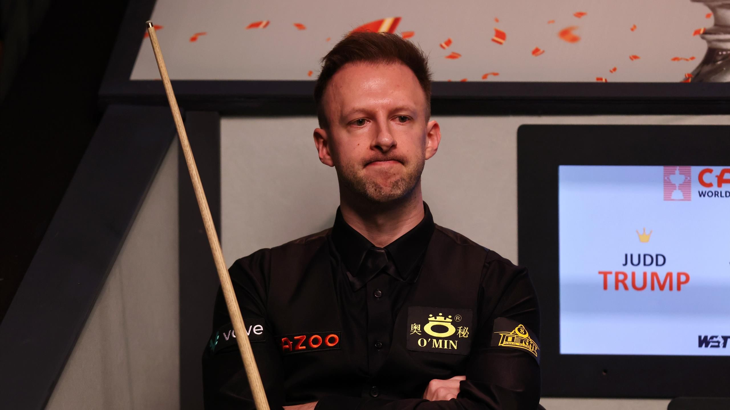 Judd Trump plans to go on attack after being inspired by Ronnie O ...