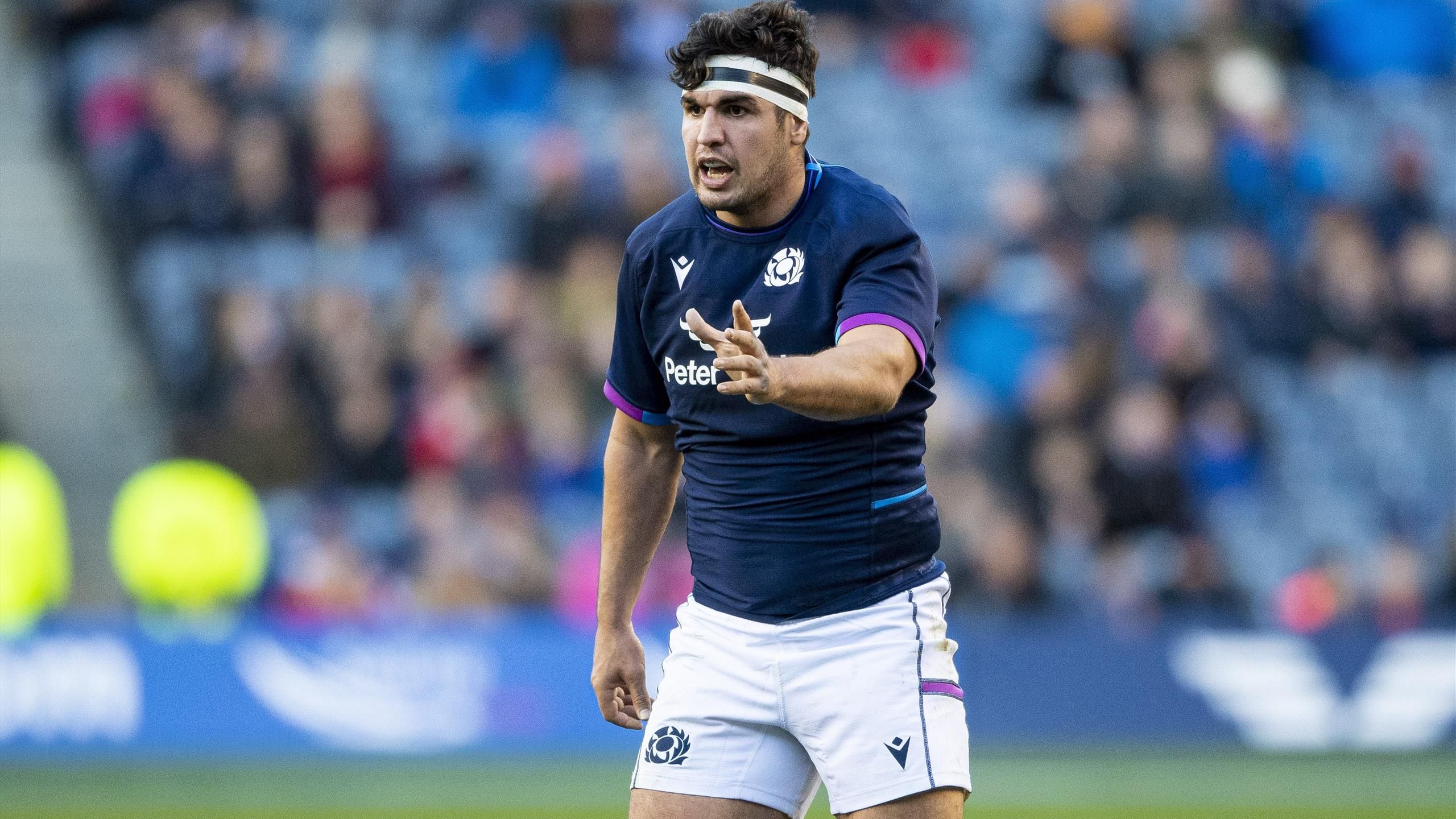 Rugby World Cup 2023: Stuart McInally set to retire after omission from ...