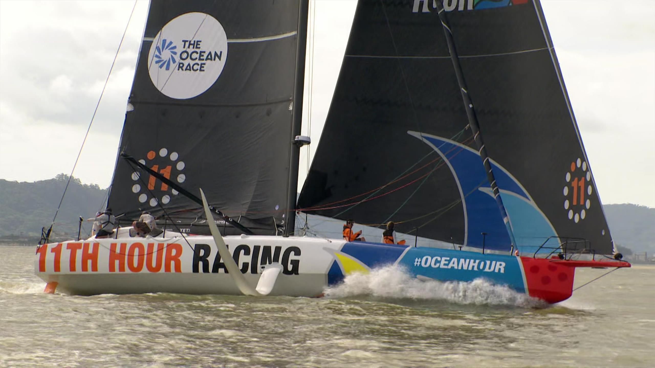 'A very strong performance!' - 11th Hour Racing Team come home to take ...