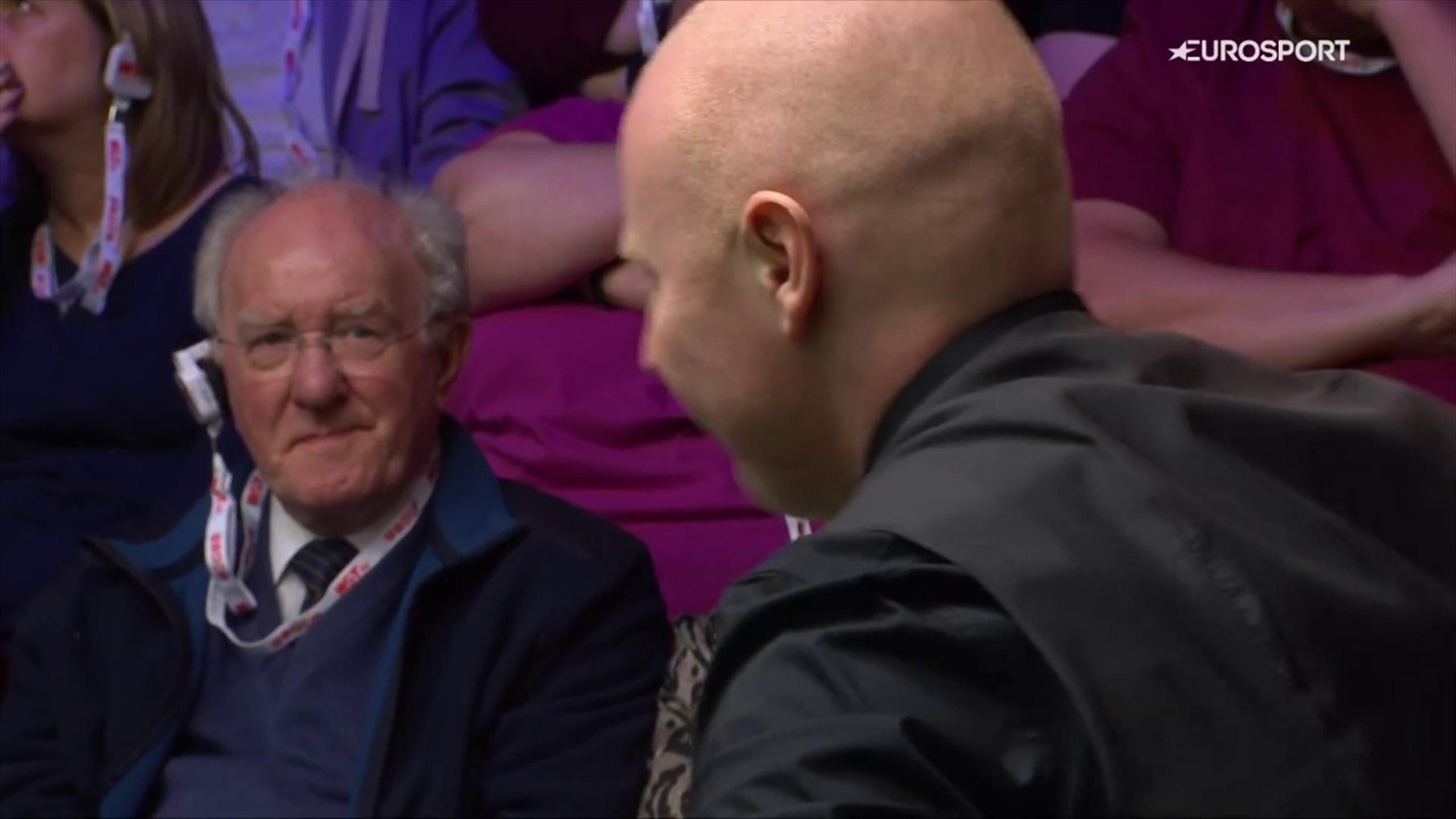 World Snooker Championship 2023: 'You shouldn't do it' - Anthony McGill ...