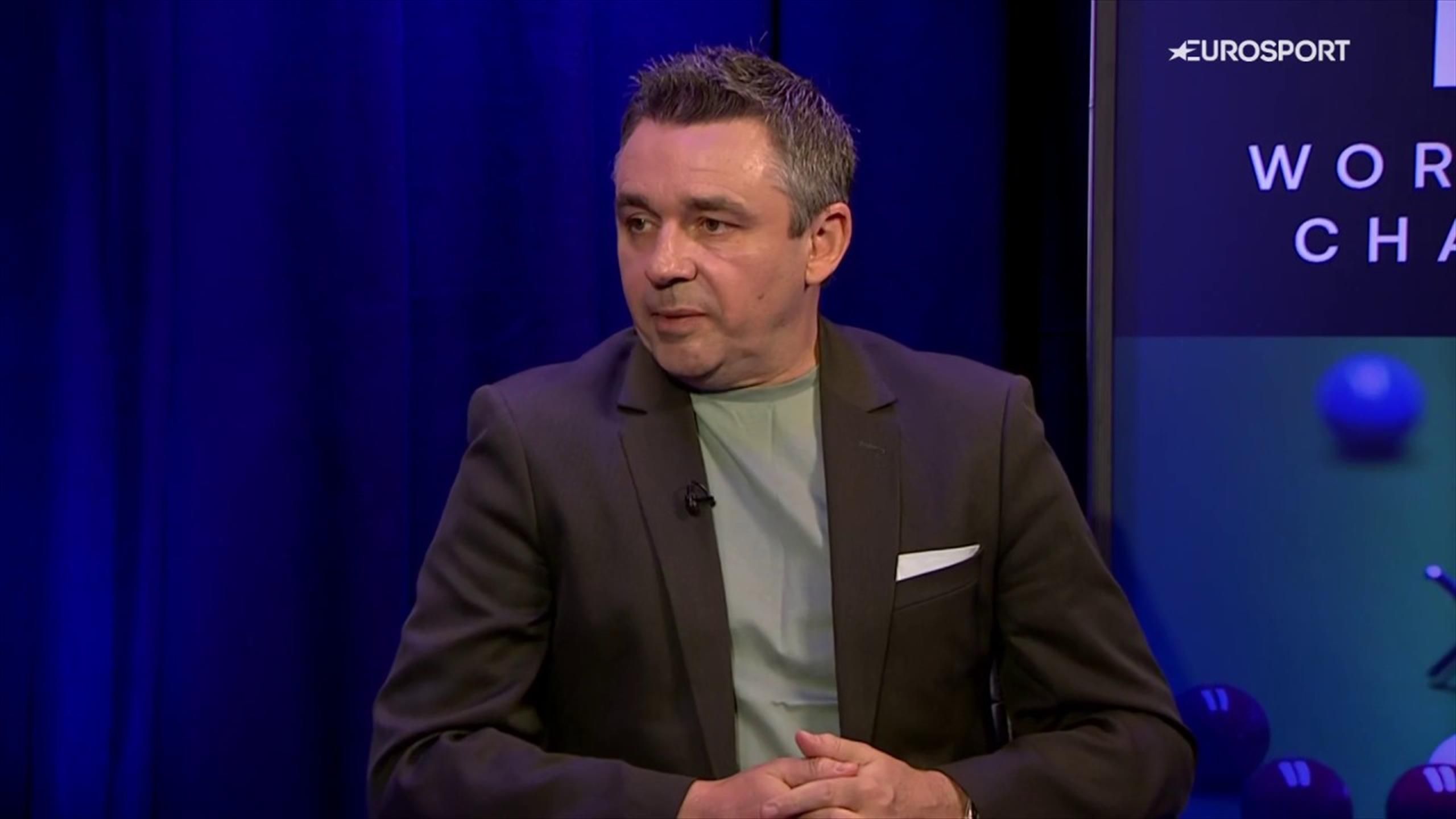 World Snooker Championship: Alan McManus not impressed by 'nonsense ...