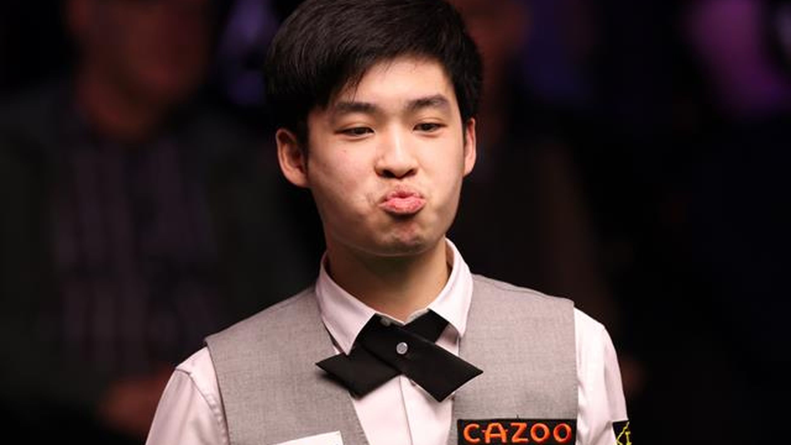 World Snooker Championship 2023 LIVE stream/updates: Si Jiahui closes ...