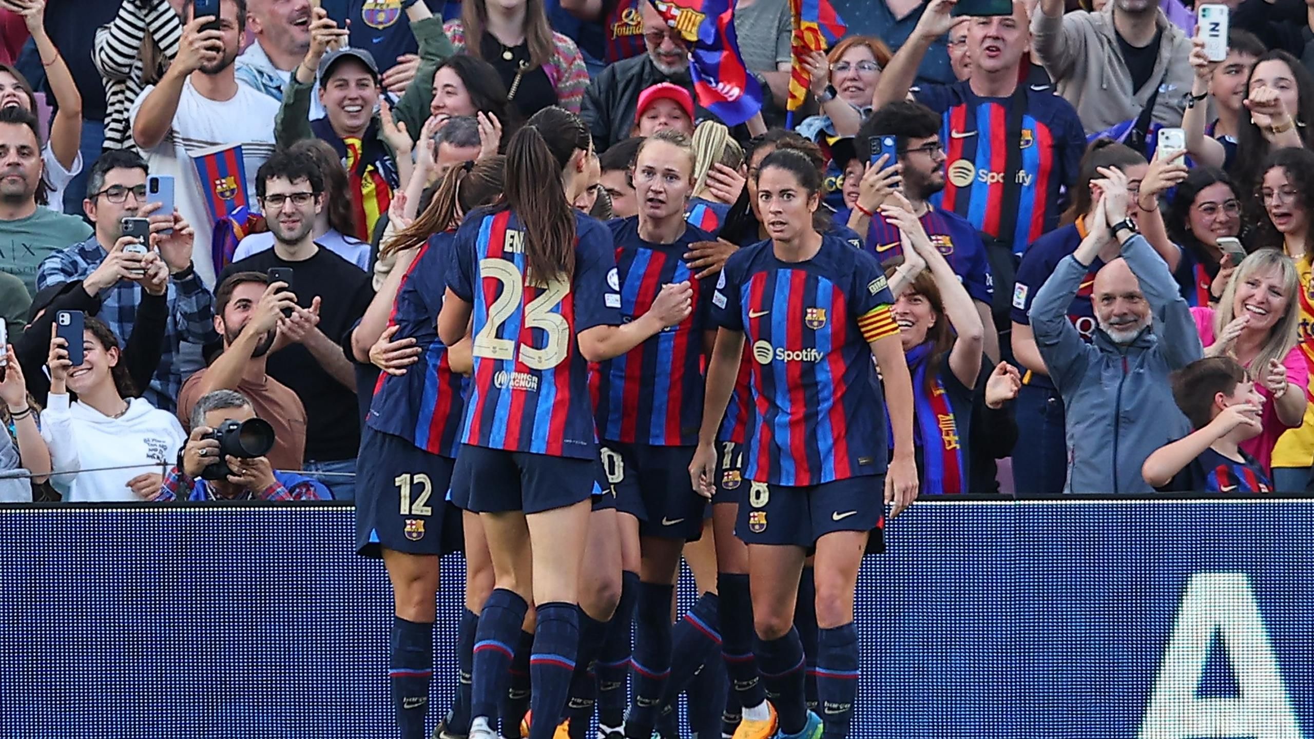 Barcelona 1-1 Chelsea: Barca make Champions League final with 2-1 win ...