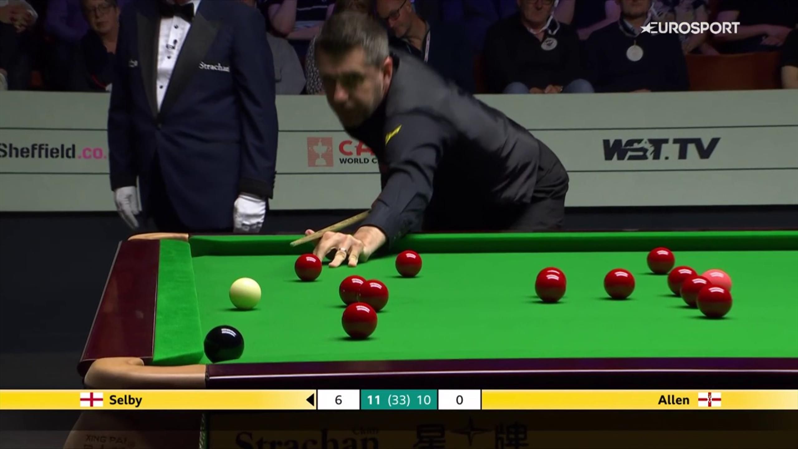 ‘Ridiculous’ – Neal Foulds says Mark Selby pot was ‘a mile away’ & ‘had ...