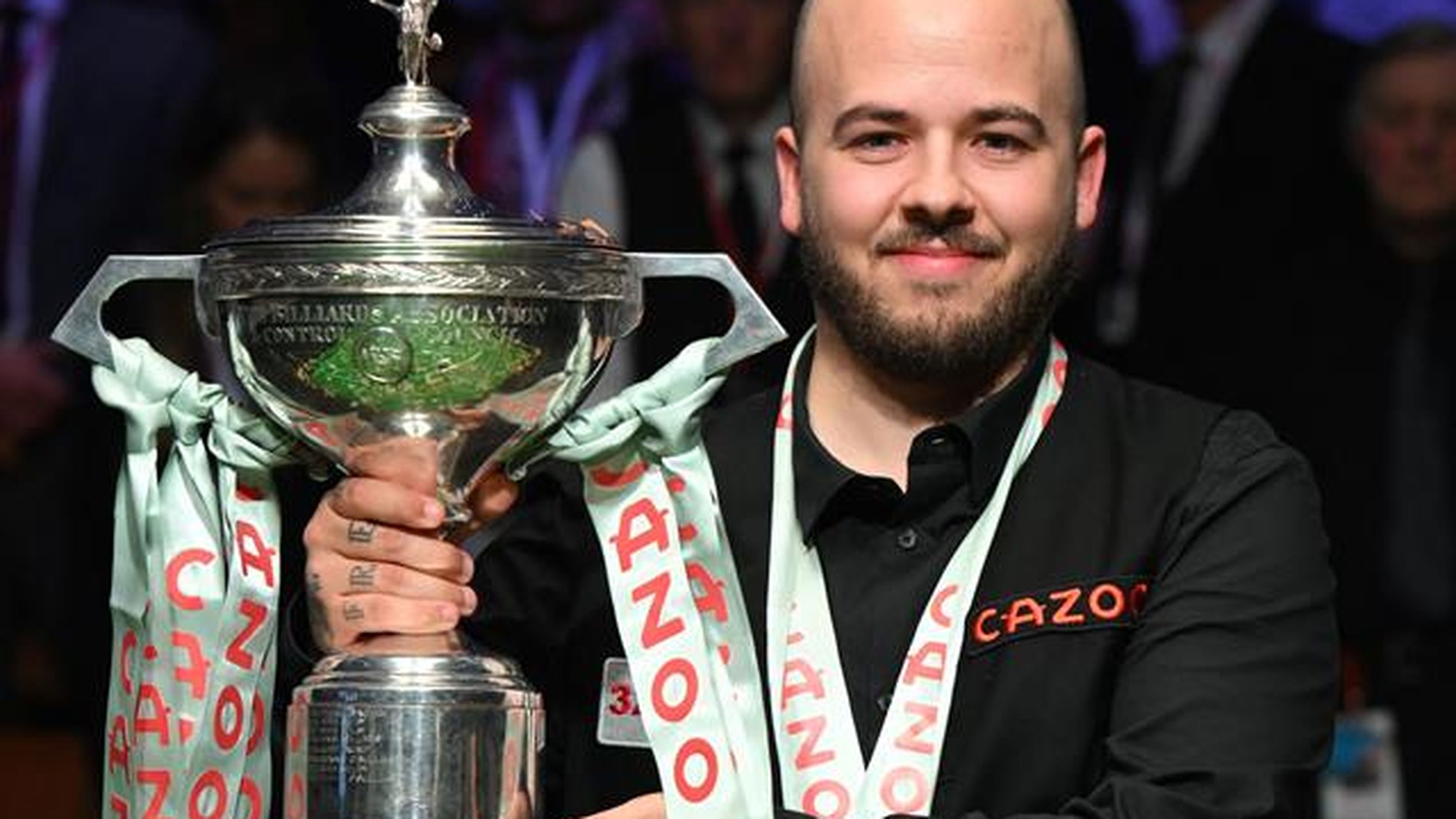 Luca Brecel beats Mark Selby in classic to become first continental ...