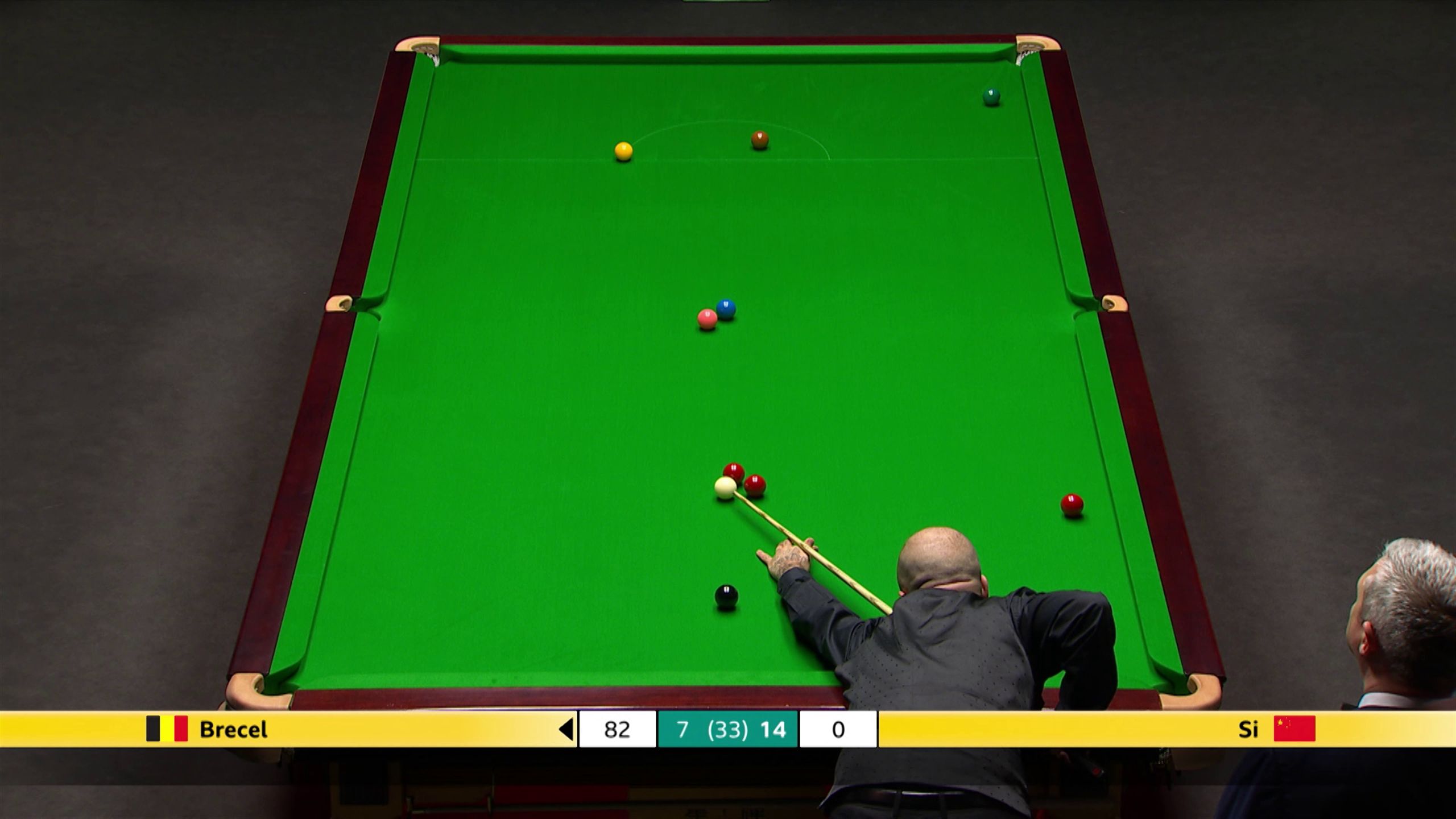 Watch top five shots from 2023 World Snooker Championship - Snooker ...