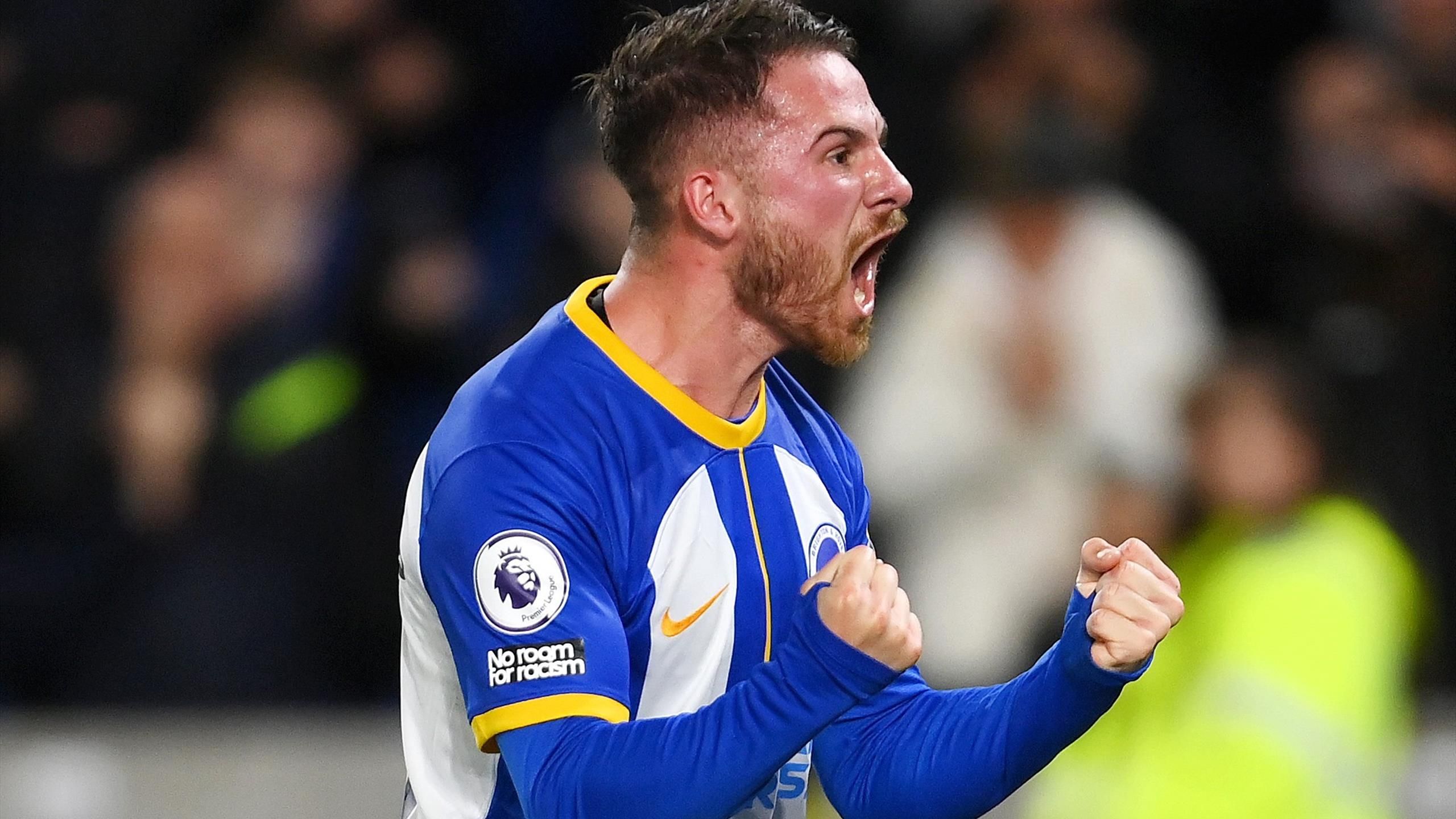 Liverpool target Alexis Mac Allister swoop and wait for Mason Mount go ...