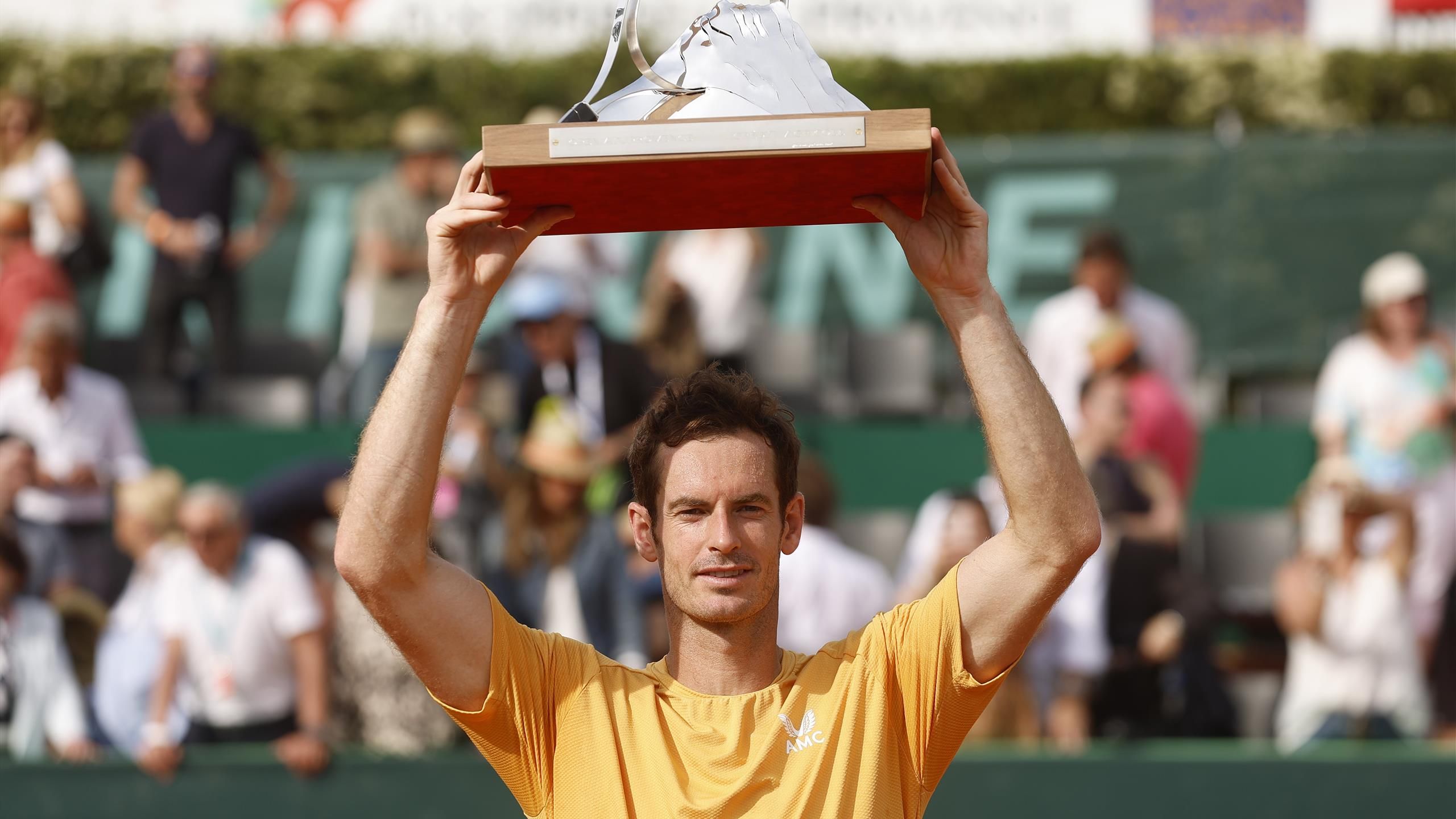 Andy Murray hailed by Boris Becker for being 'an absolute role model ...