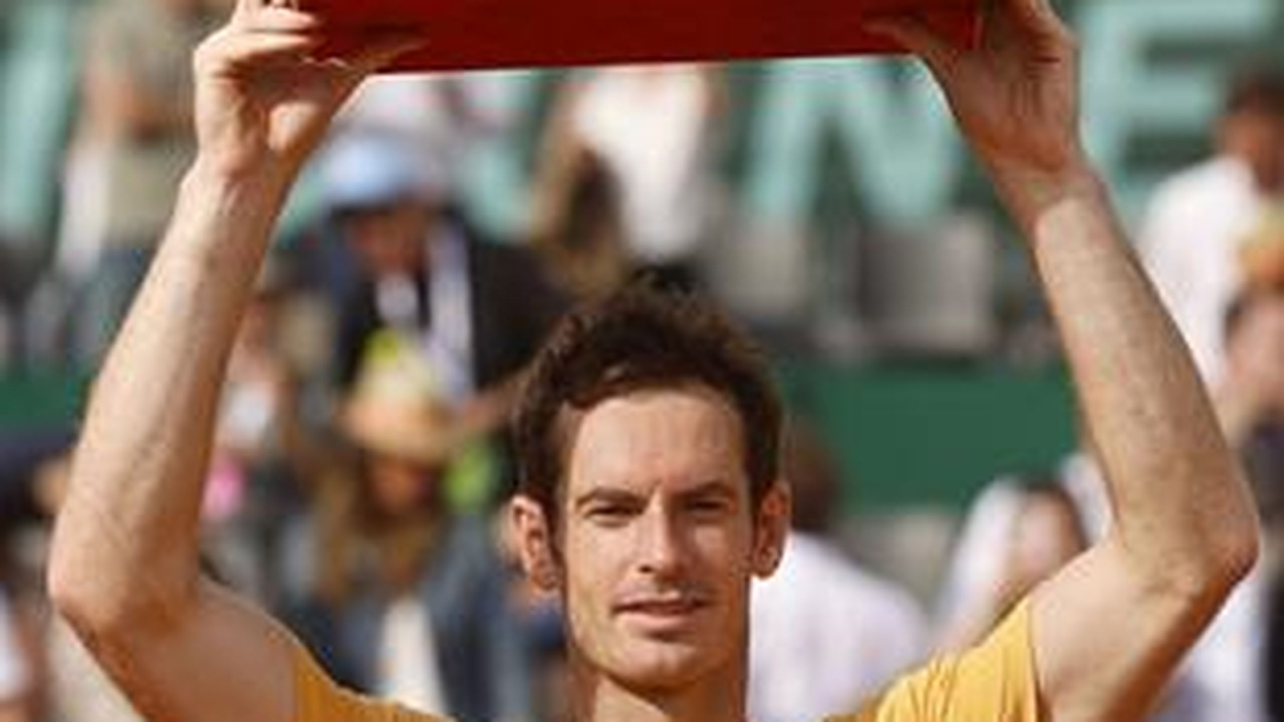 Andy Murray hailed by Boris Becker for being 'an absolute role model ...