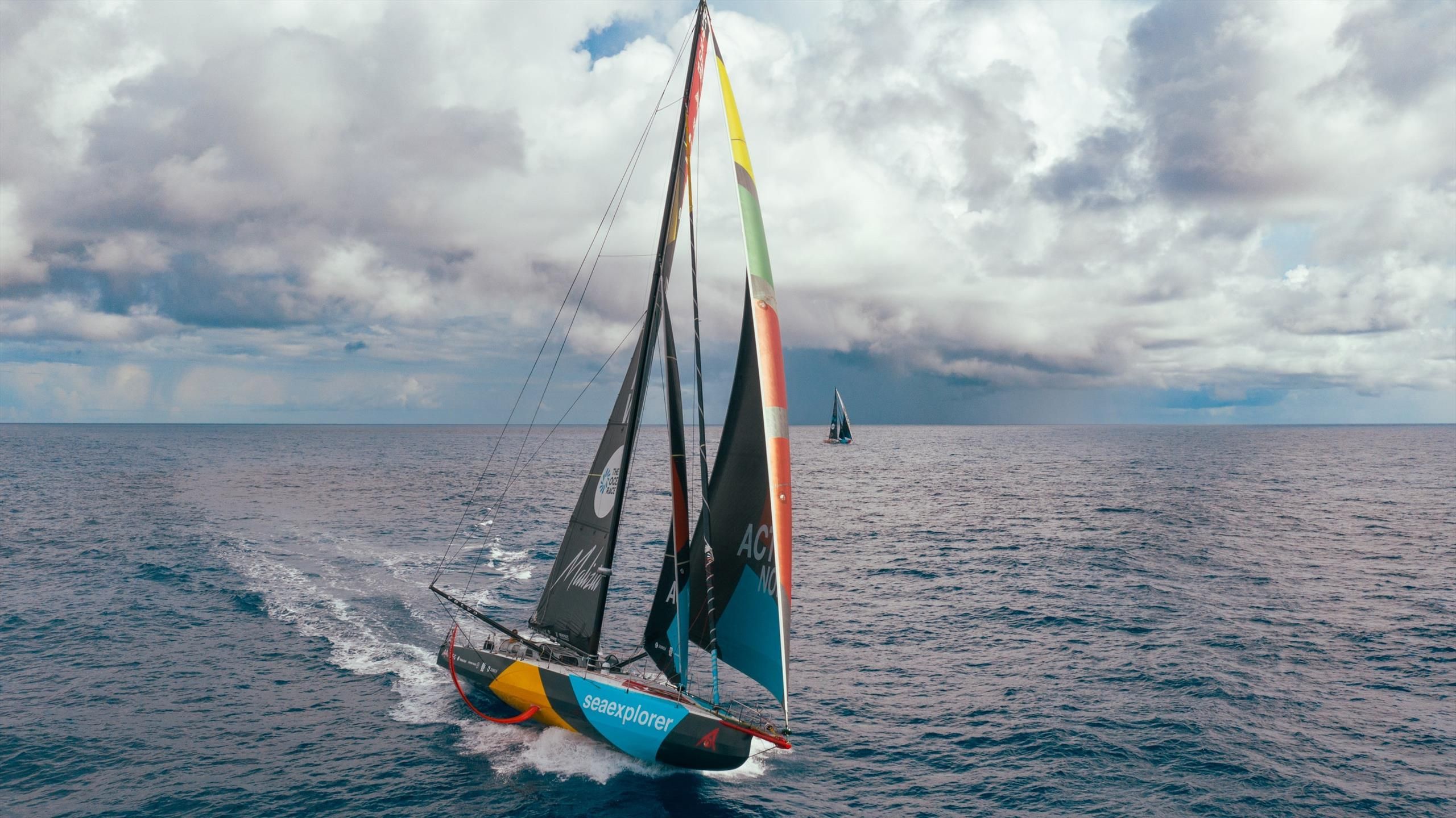 The Ocean Race 2022-23 as it happened: 11th Hour Racing Team celebrate ...