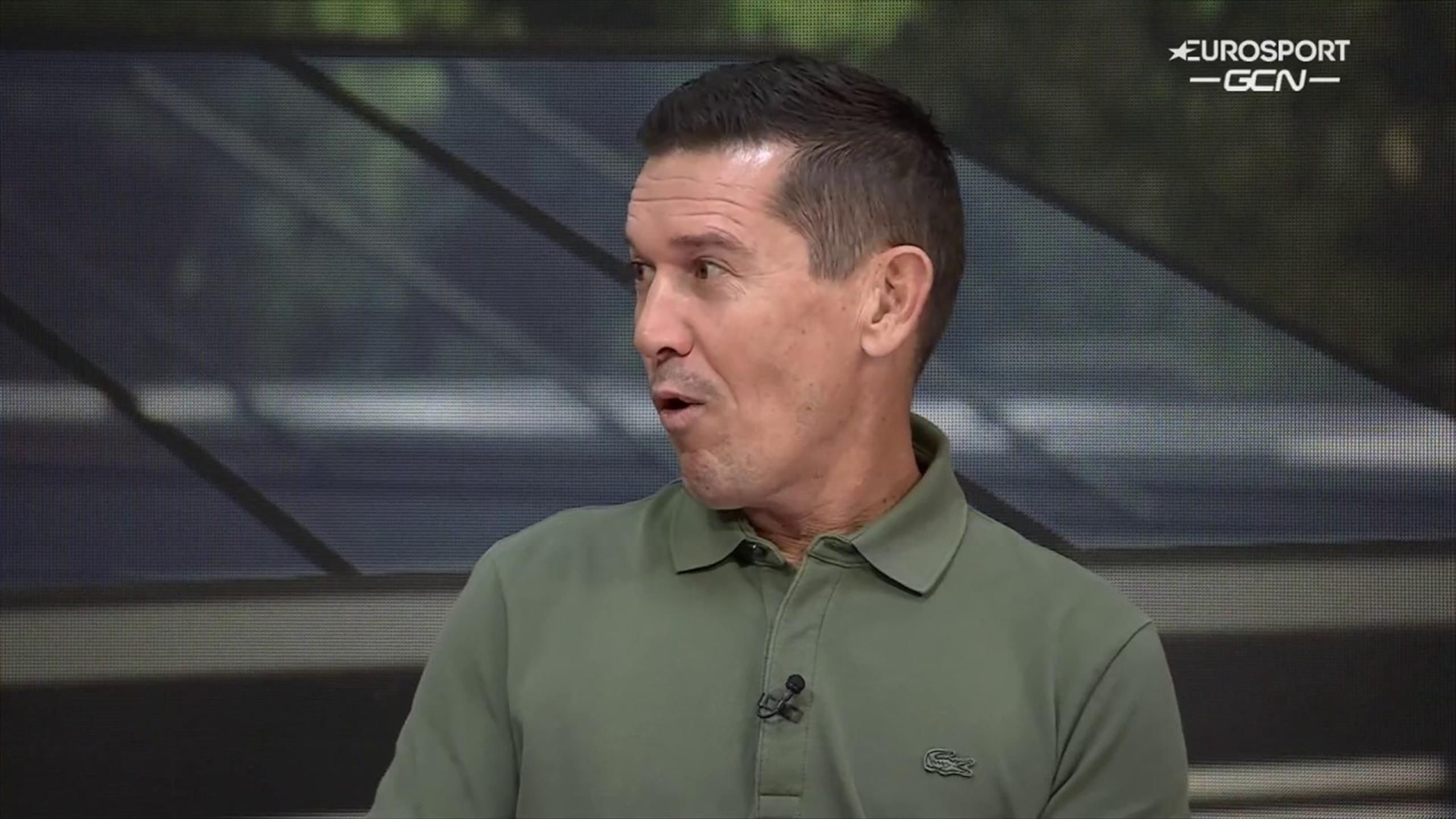 Giro d’Italia 2023: Remco Evenepoel made to eat 'nervous' jibe about ...