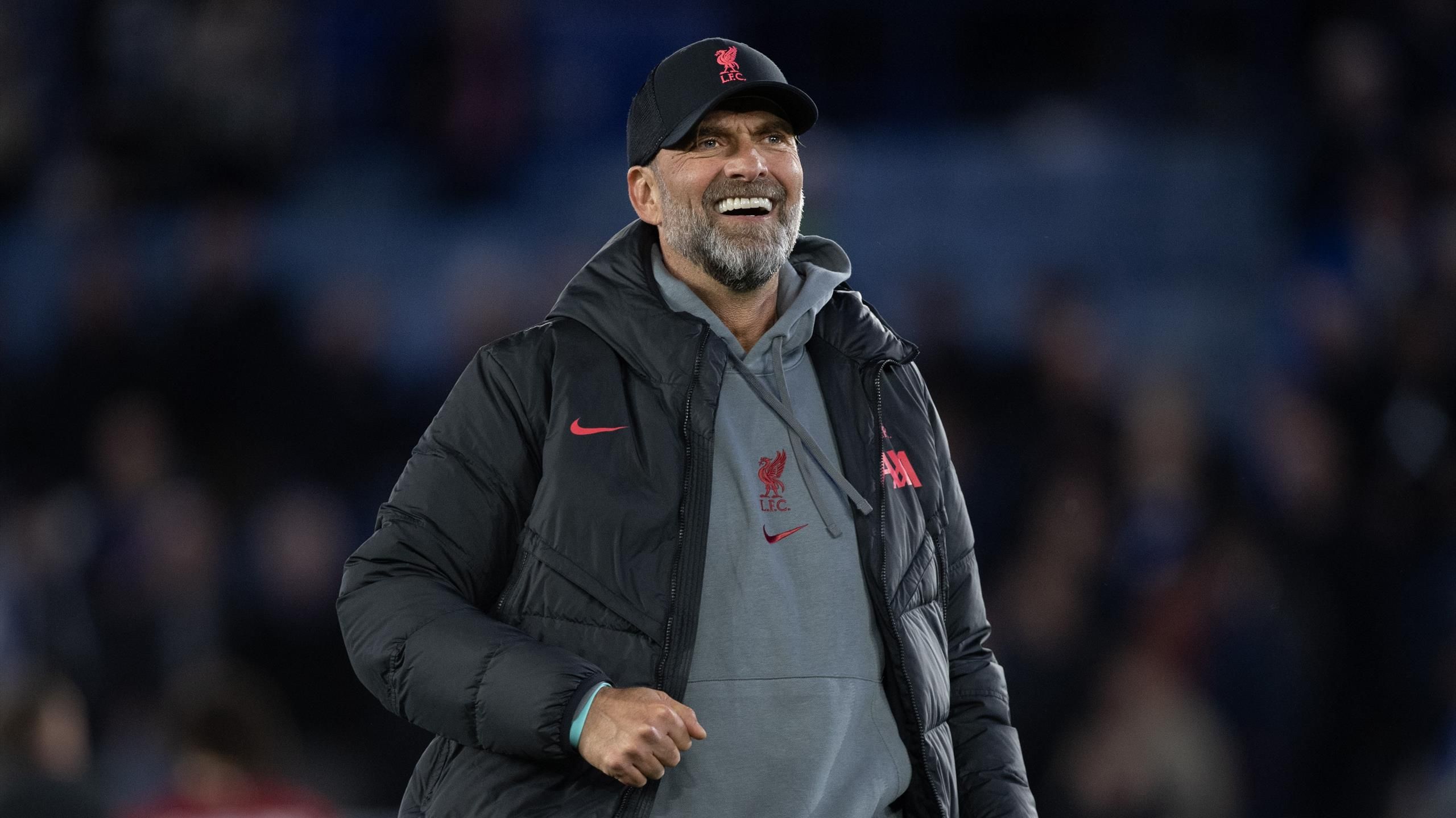 Jurgen Klopp hails ‘super important’ Liverpool victory over Leicester ...