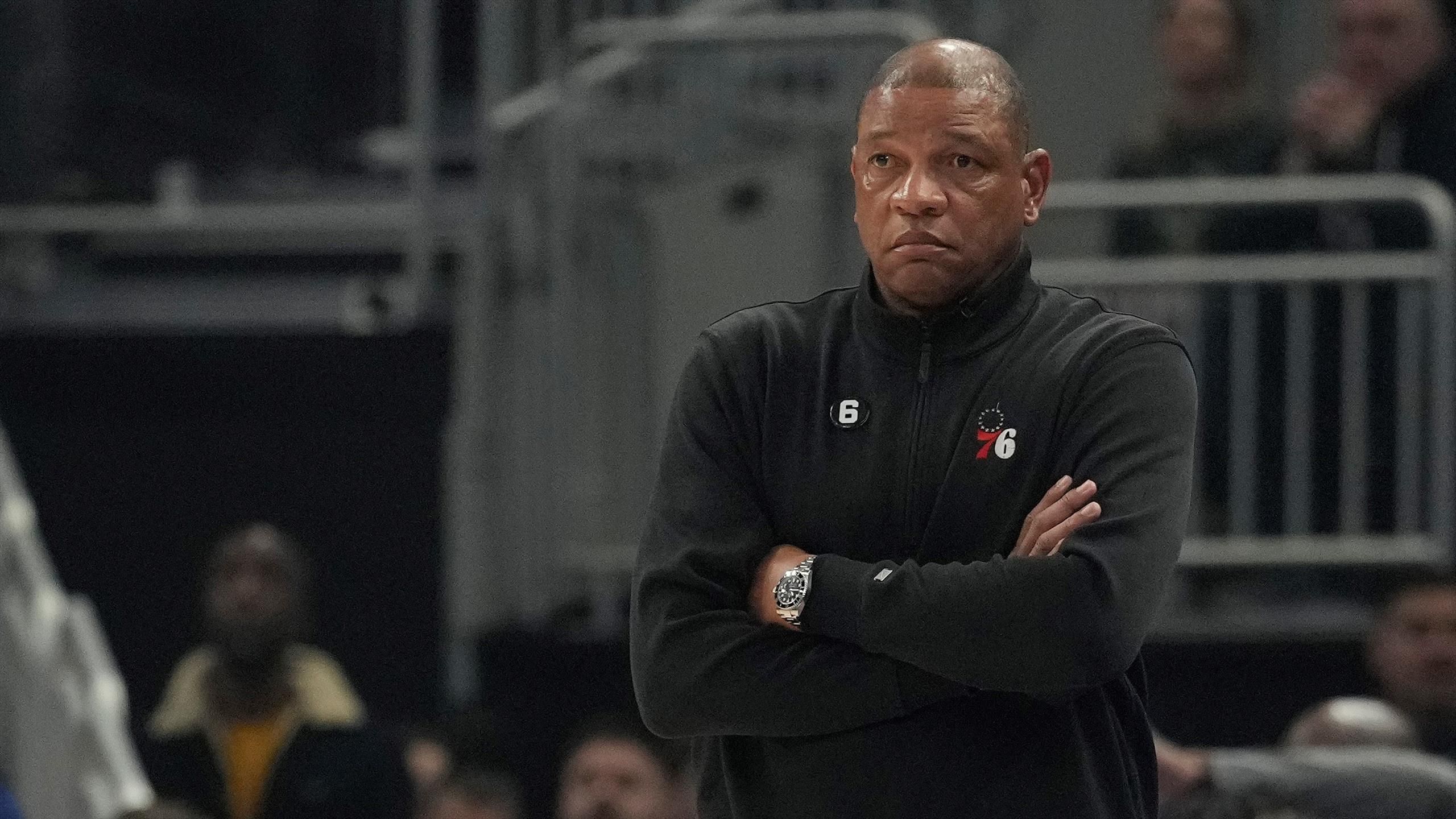 Shaquille O'Neal keen to see 'big-name coach' Doc Rivers lead Milwaukee ...