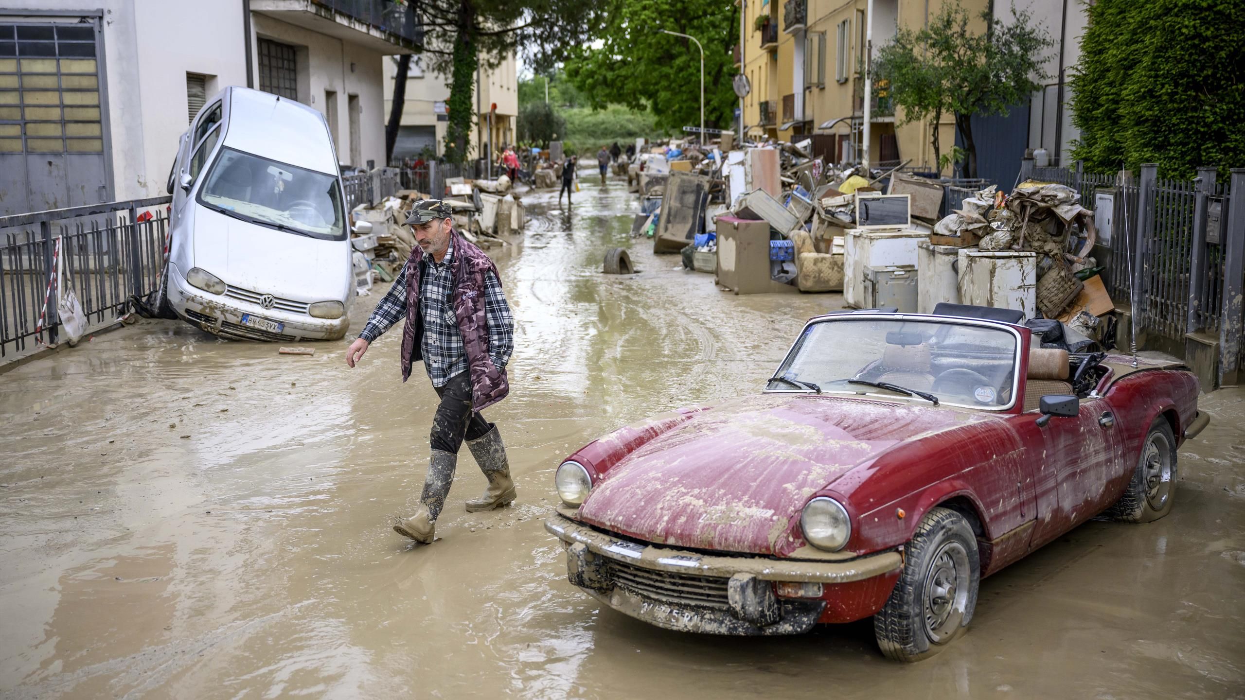 F1 to donate €1m to relief fund for Emilia-Romagna flooding - Formula 1 ...