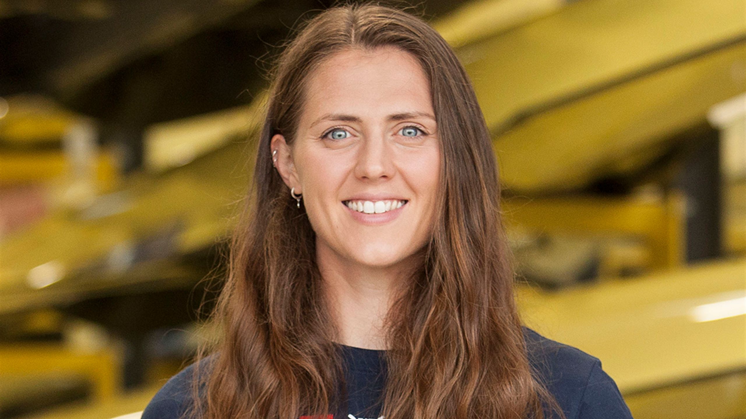 Samantha Redgrave reveals injury that has kept her out of the women's ...