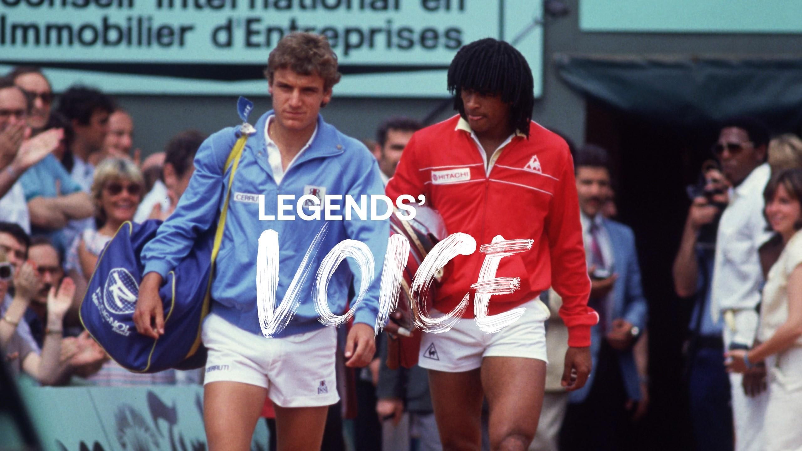 Mats Wilander on Yannick Noah epic at 1983 French Open: 'I lost a final ...