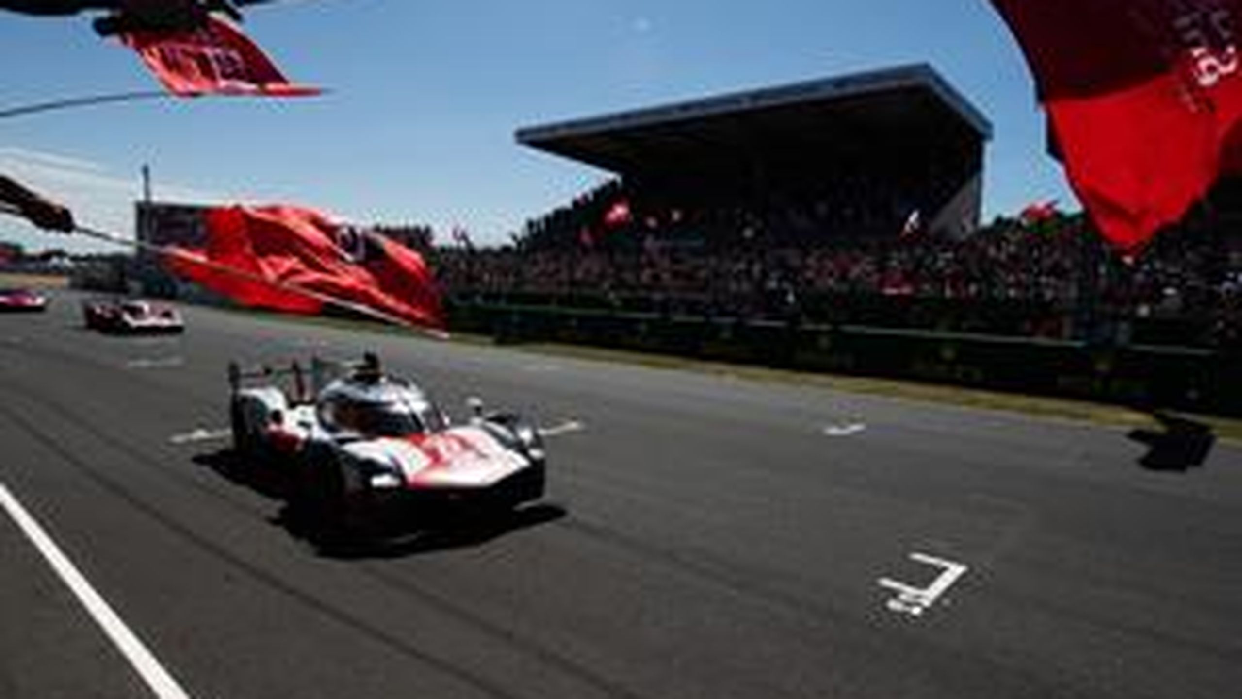 When is 24 Hours of Le Mans 2023? What's the schedule? When does the ...