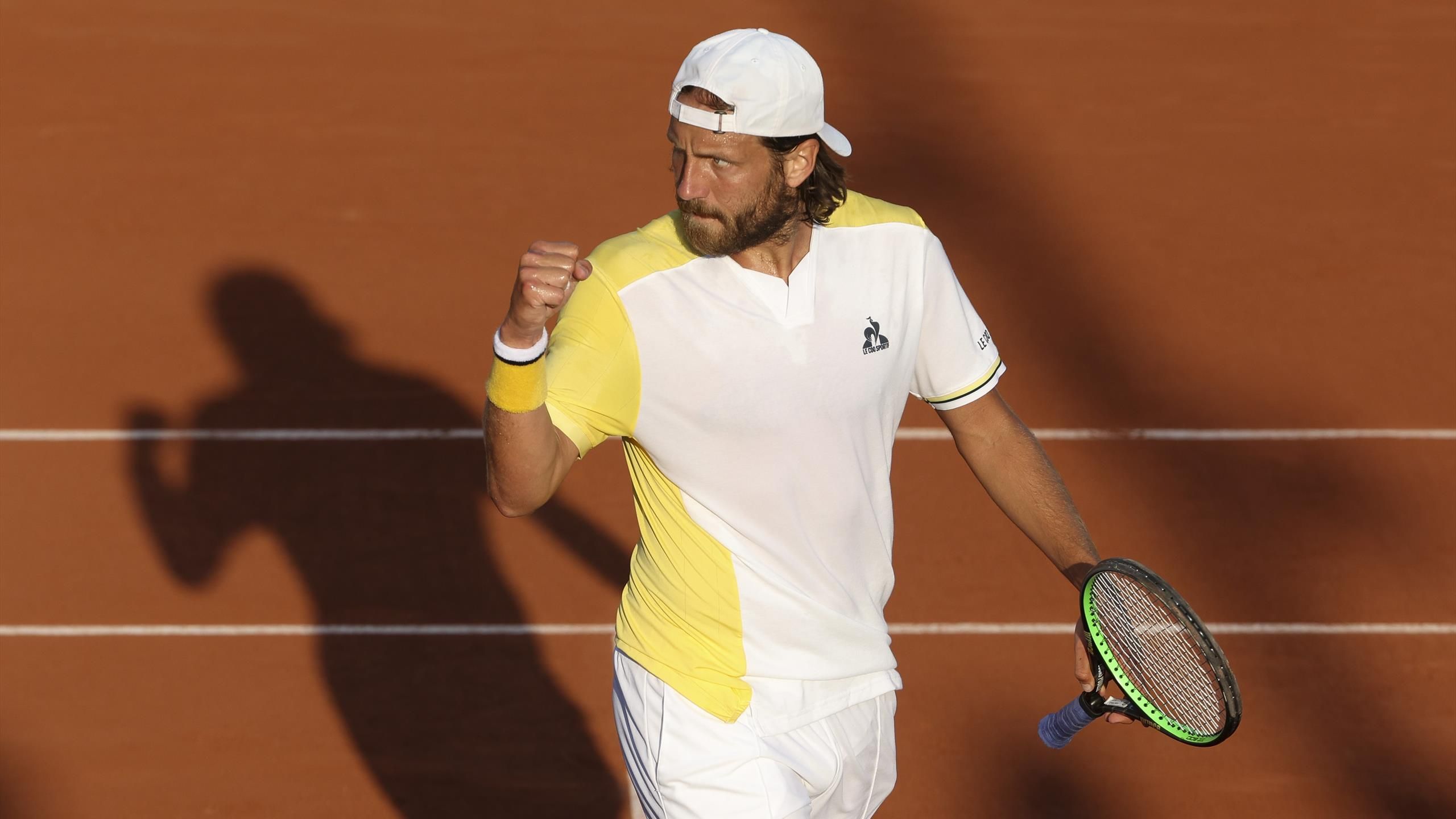 French Open 2023: Laura Robson hails Lucas Pouille resurgence after ...