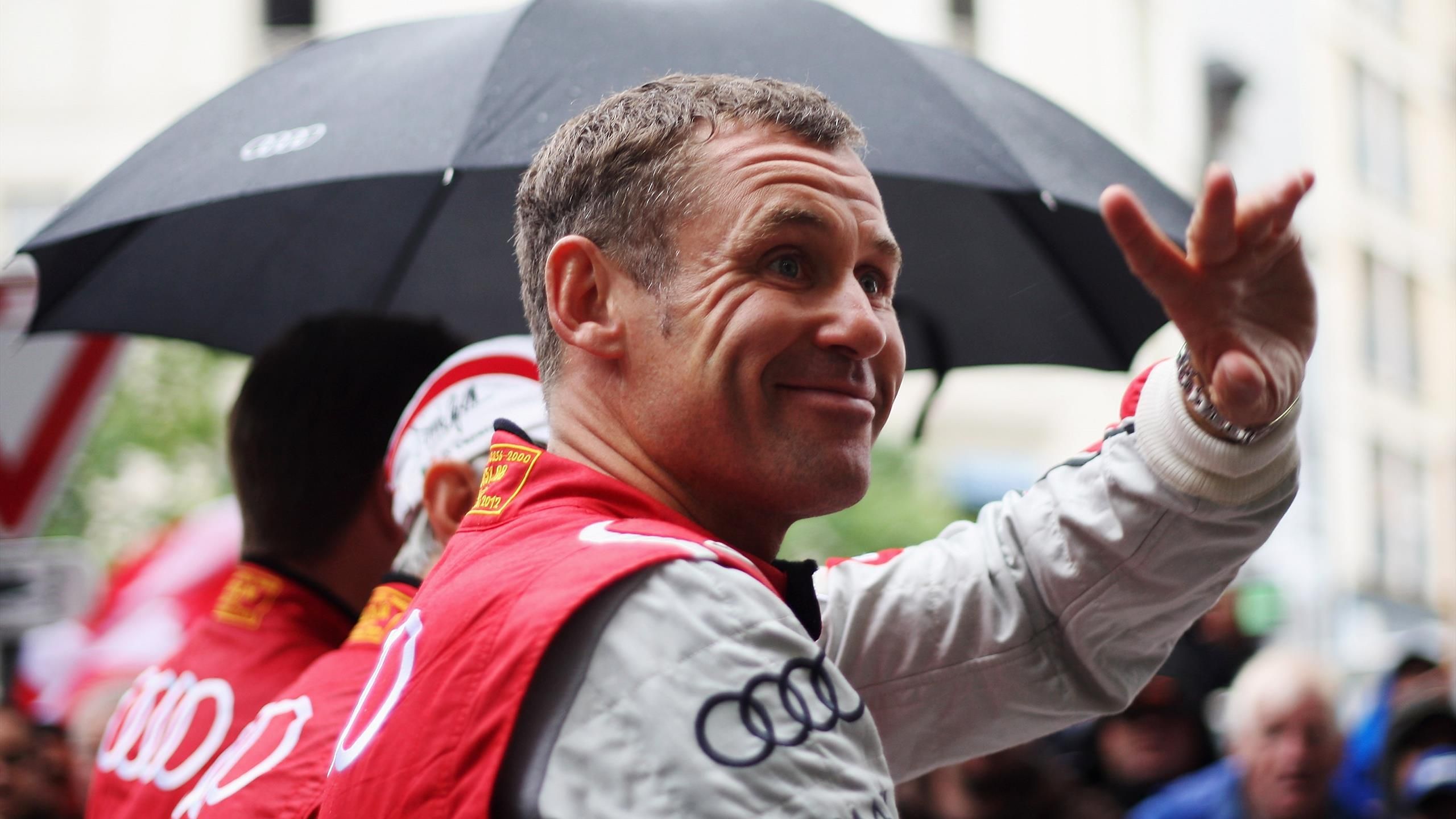 'The race is going to be epic this year' - Tom Kristensen previews 24 ...