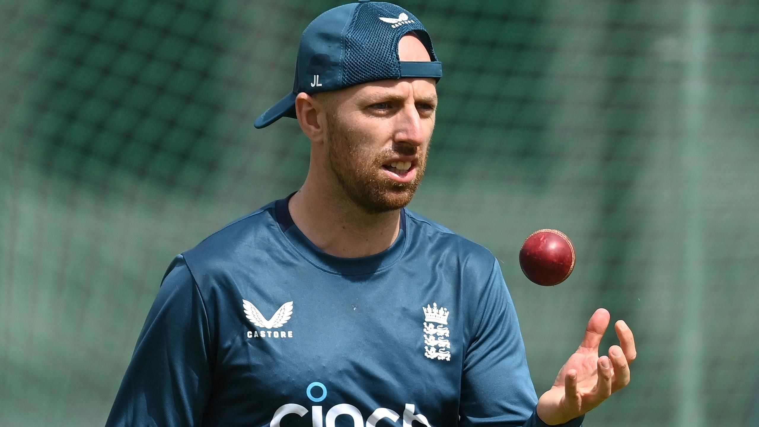 Jack Leach ruled out of England's Ashes series against Australia with ...