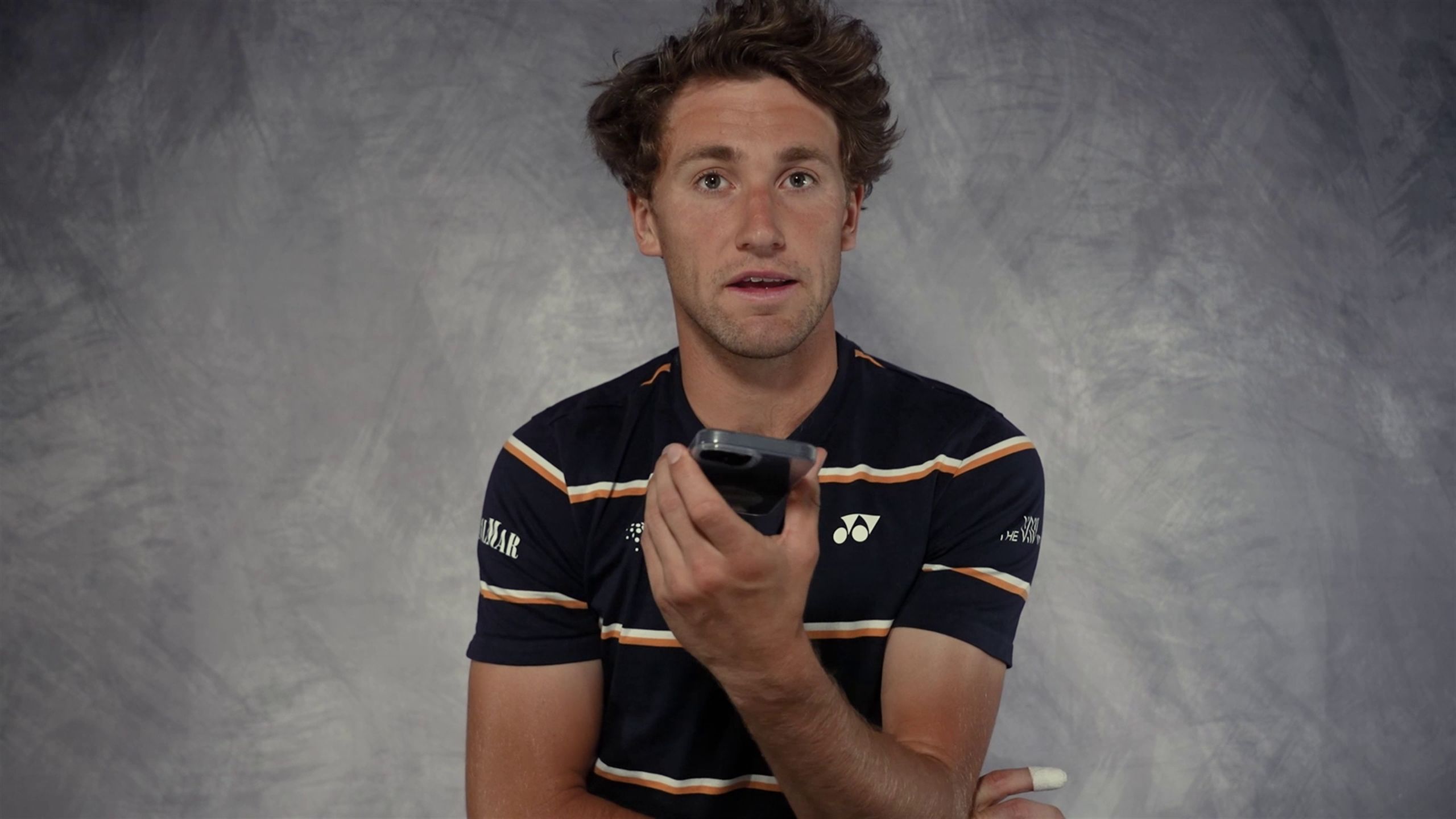 'There's a great community' - Tom Kristensen asks Casper Ruud about the ...