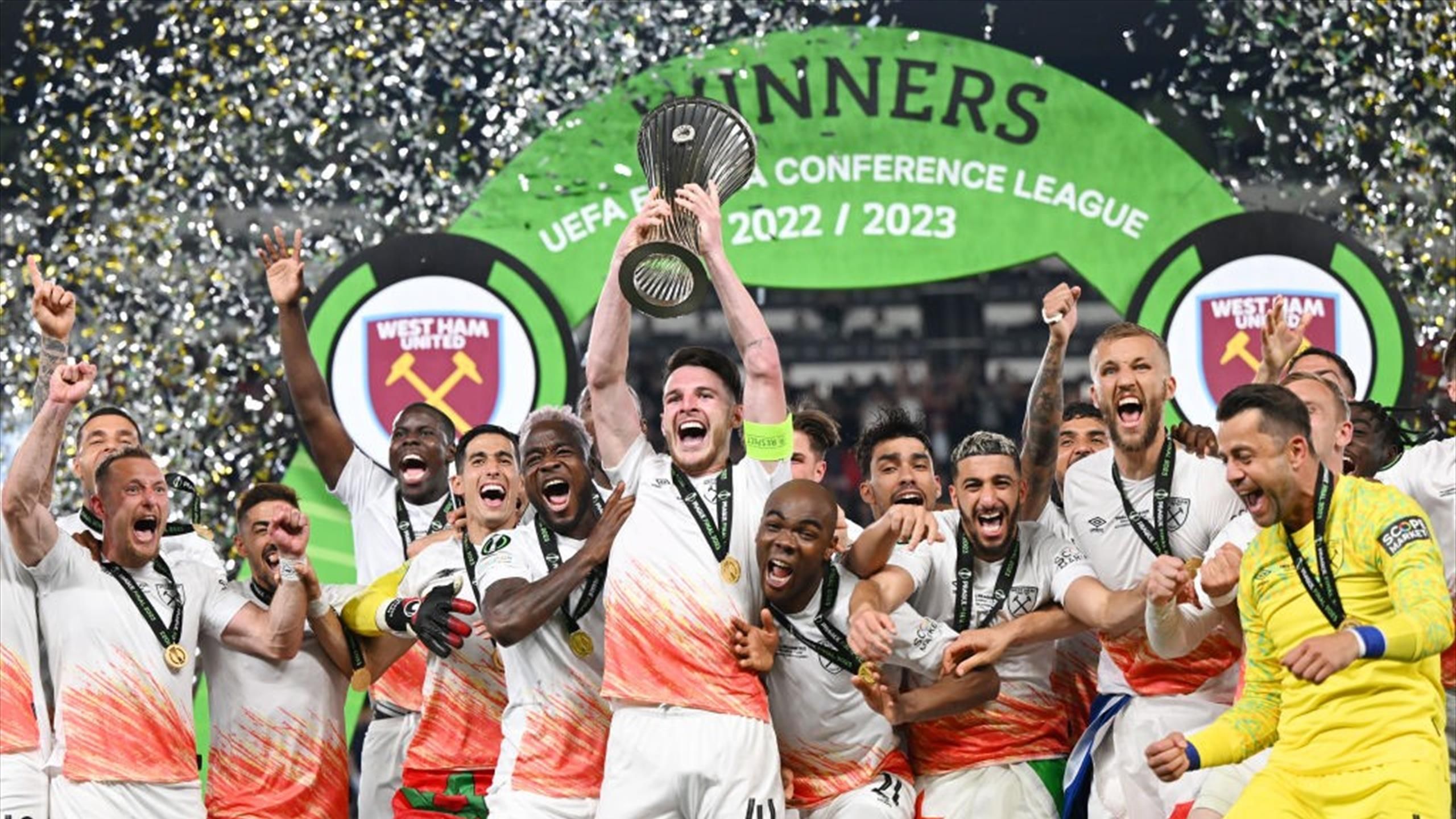 UEFA Europa Conference League schedule: Key dates, draw details, who ...