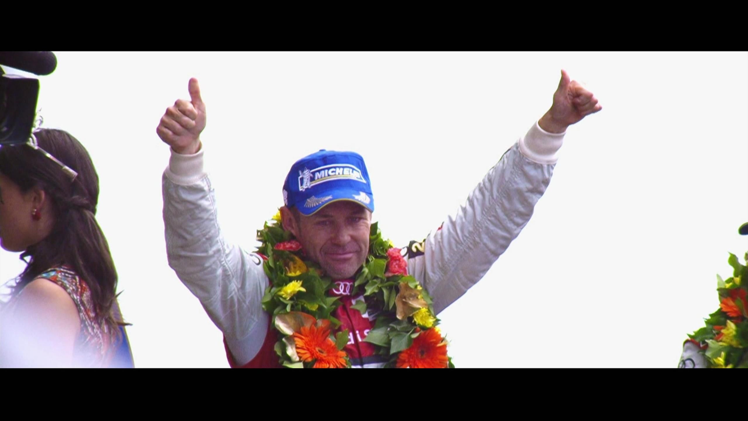 24 Hours of Le Mans: Nine-time winner Tom Kristensen looks back on ...