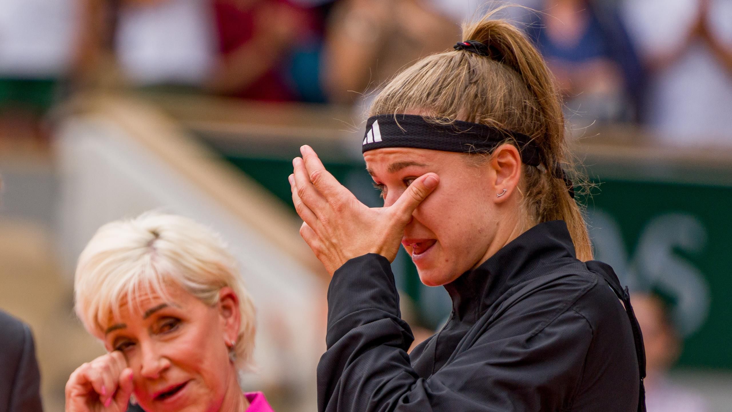 French Open: Karolina Muchova one of ‘most complete tennis players in ...